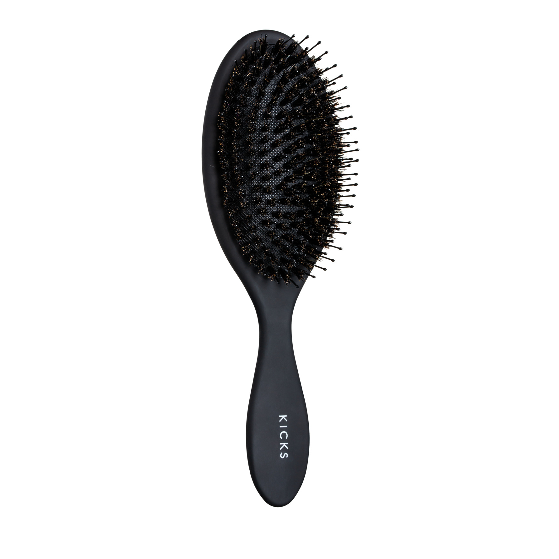 Køb Glow Brush Matte Black fra KICKS Beauty - Matas