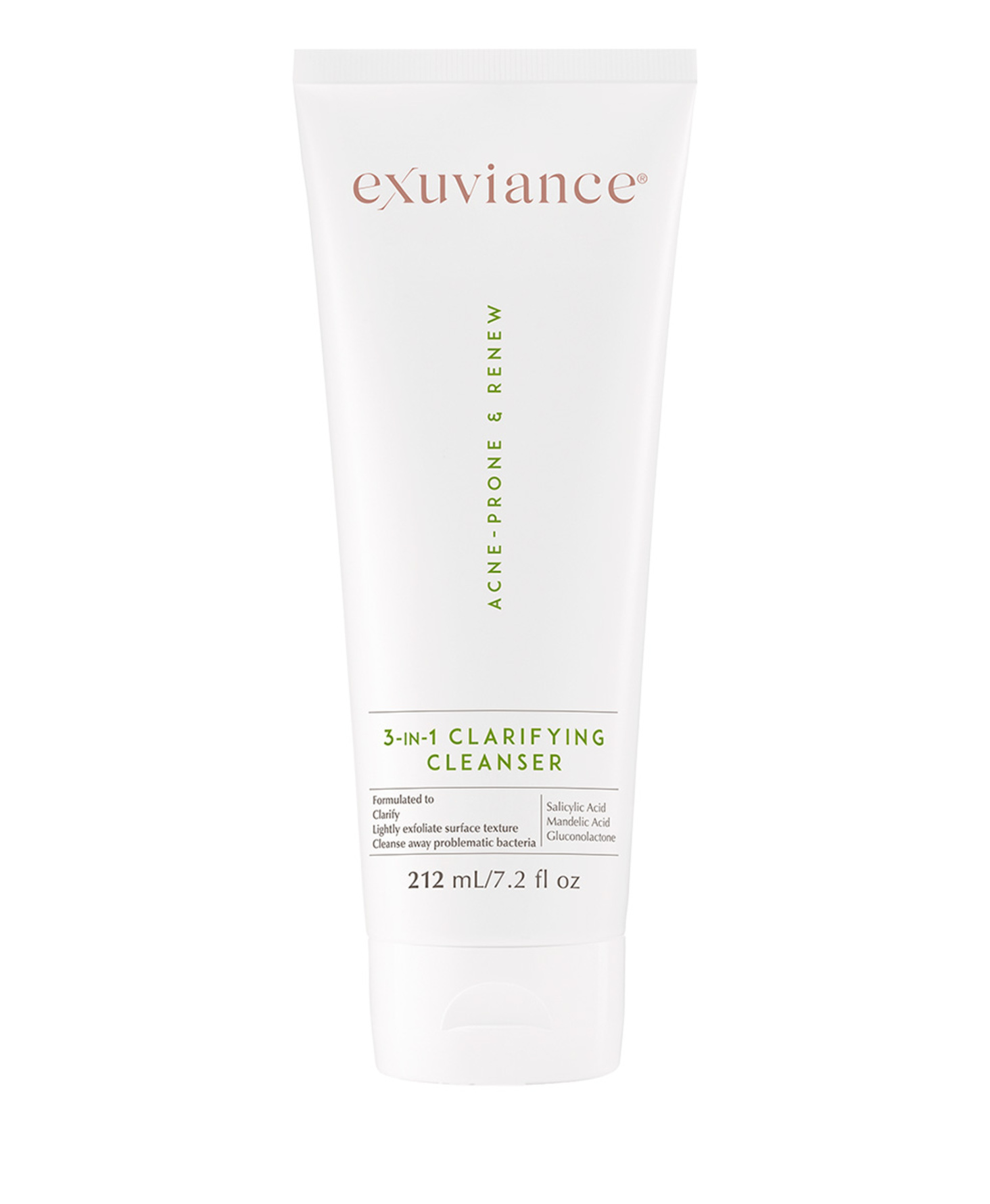 3-1 Clarifying Cleanser 212 ml - Exuviance - KICKS