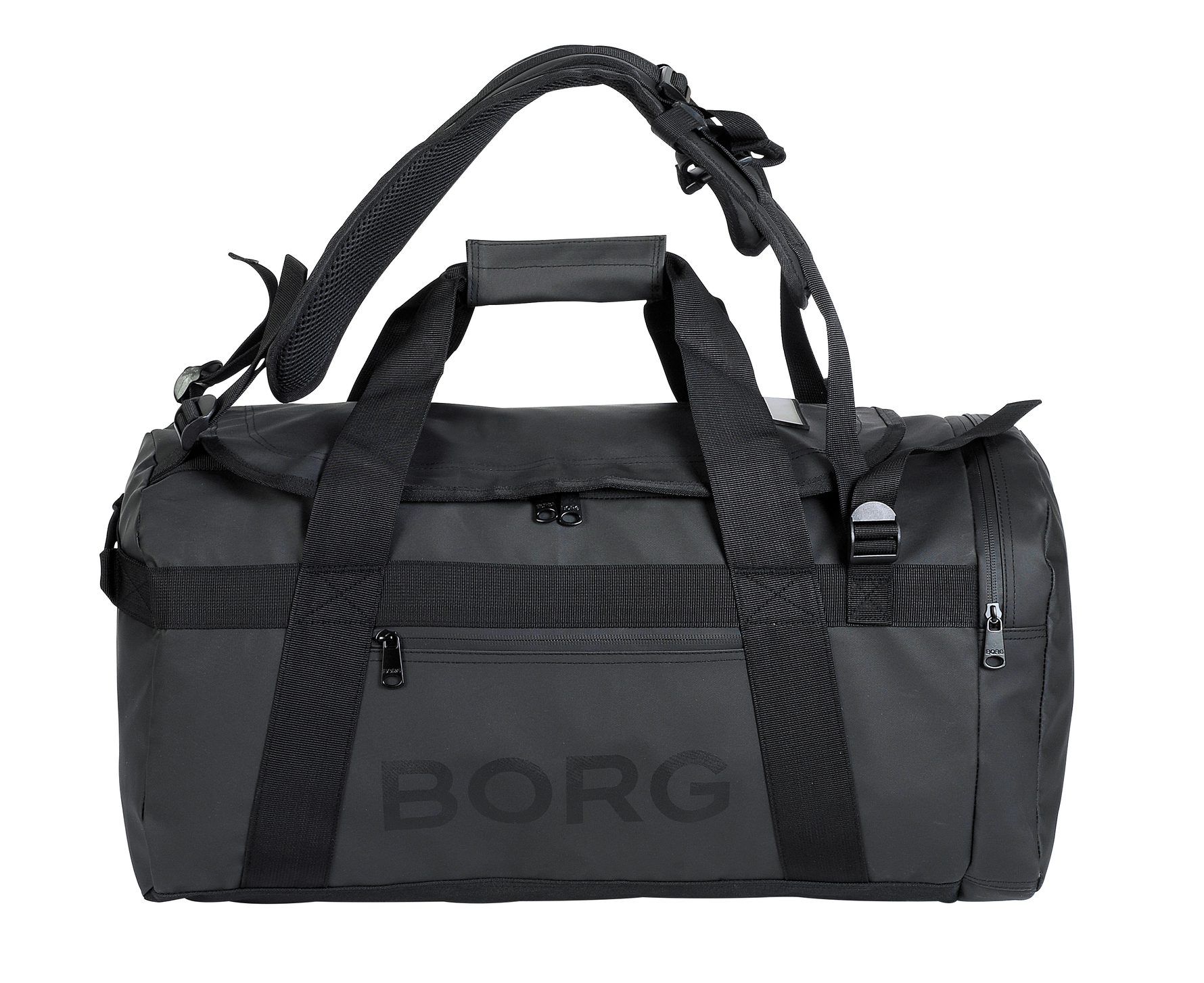 Køb Borg Duffle Bag Black 35 liter fra Björn Borg - Matas