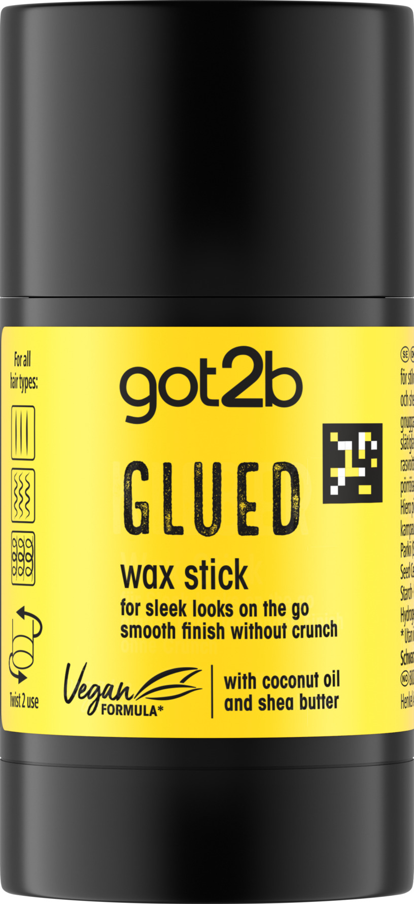 Køb Glued Wax Stick 50 g fra Got2b - Matas