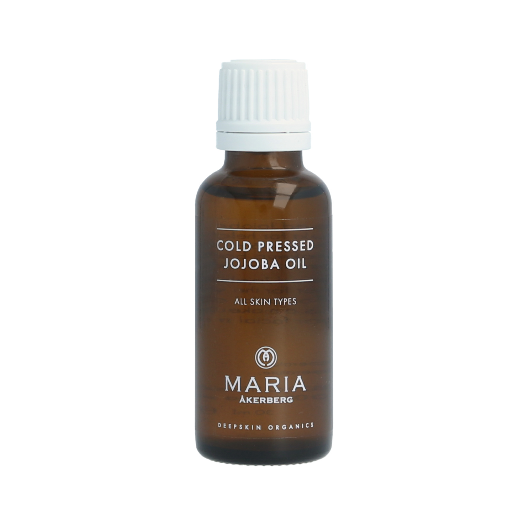 Osta Cold Pressed Jojoba Oil 30 ml - MARIA ÅKERBERG - KICKS