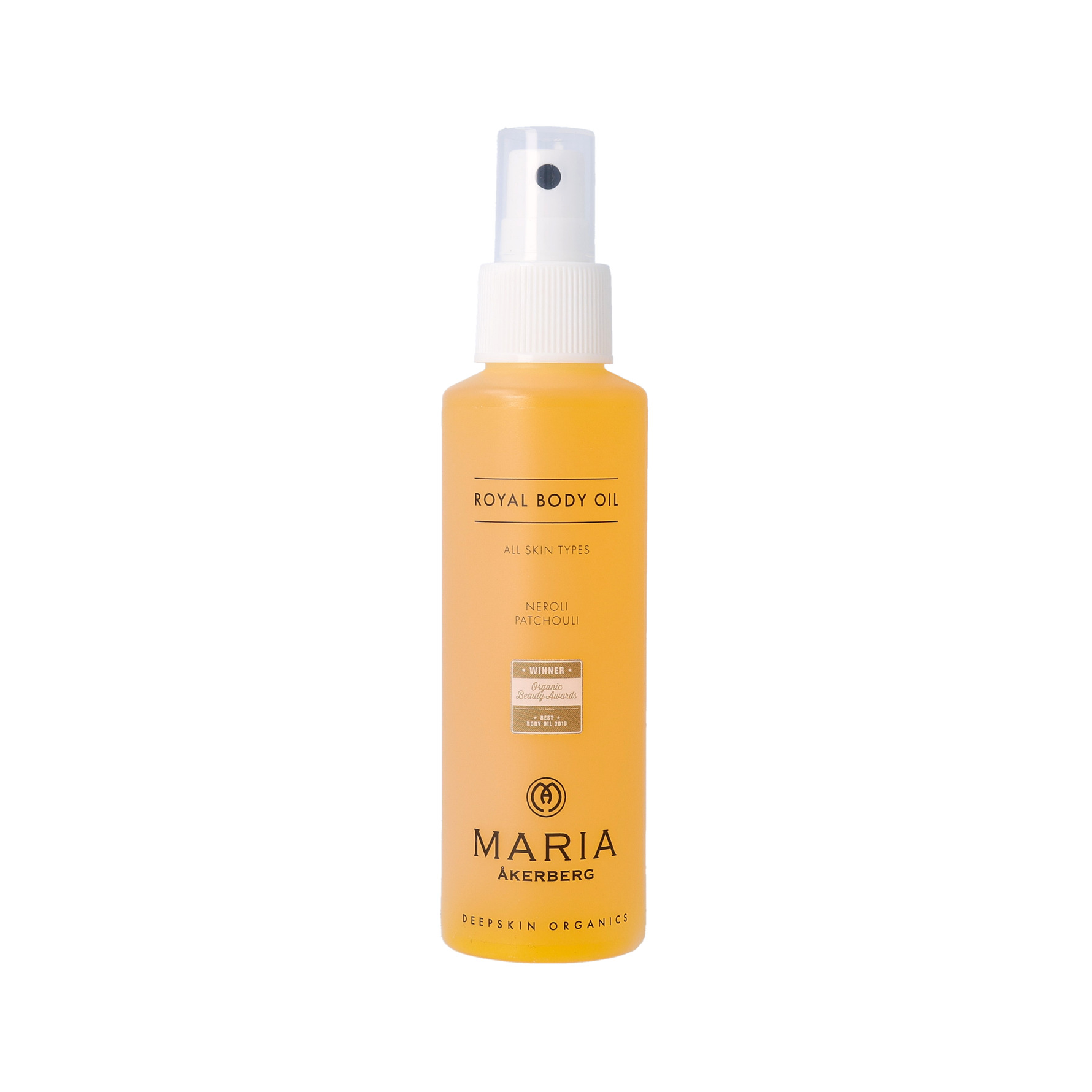 Osta Royal Body Oil 125 ml - MARIA ÅKERBERG - KICKS