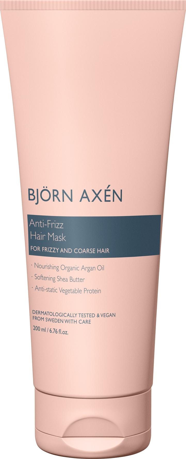 Køb Anti-Frizz Hair Mask 200 ml fra Björn Axén - Matas