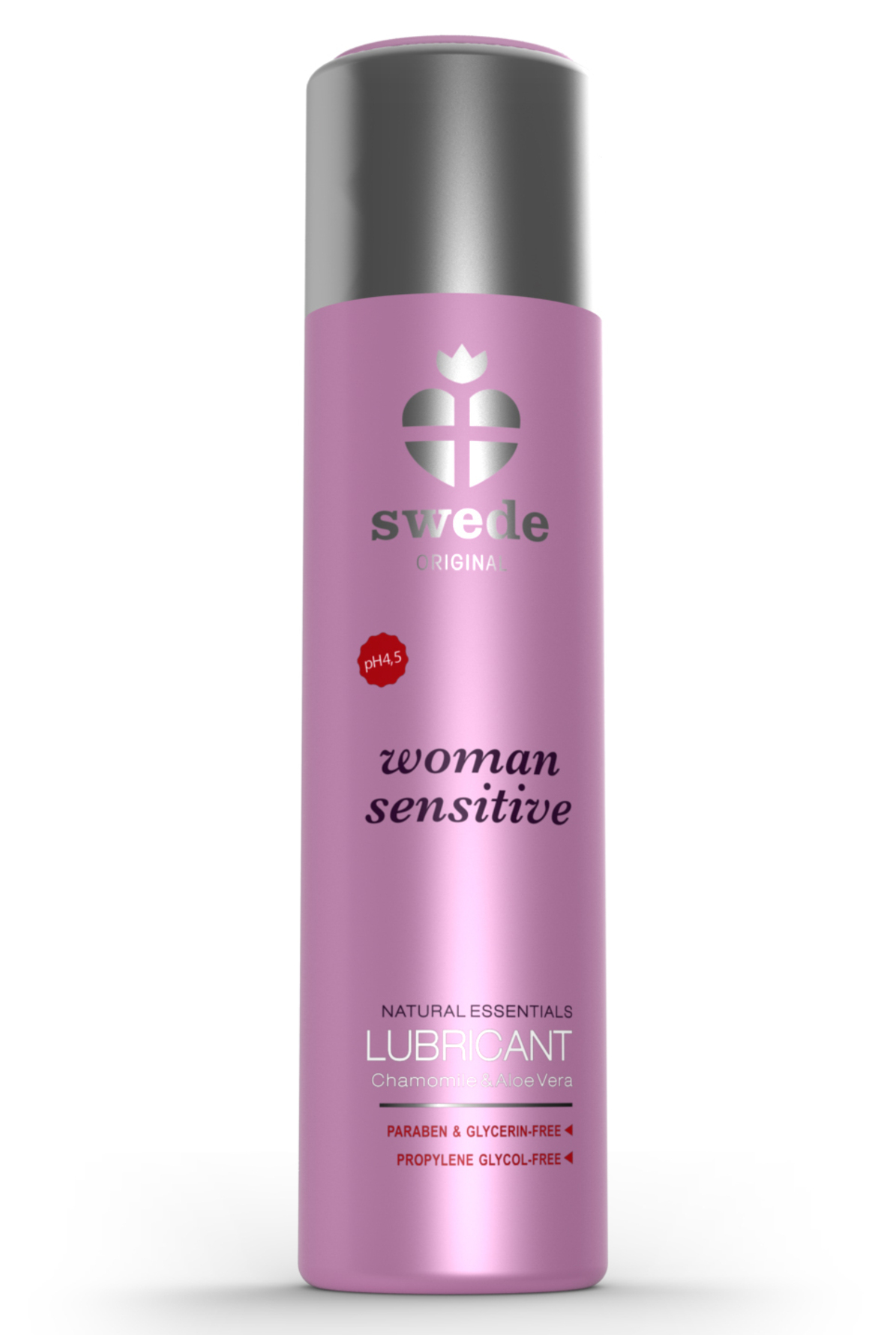 Køb Original Aqua Women Sensitive lube 60 ml fra Swede - Matas