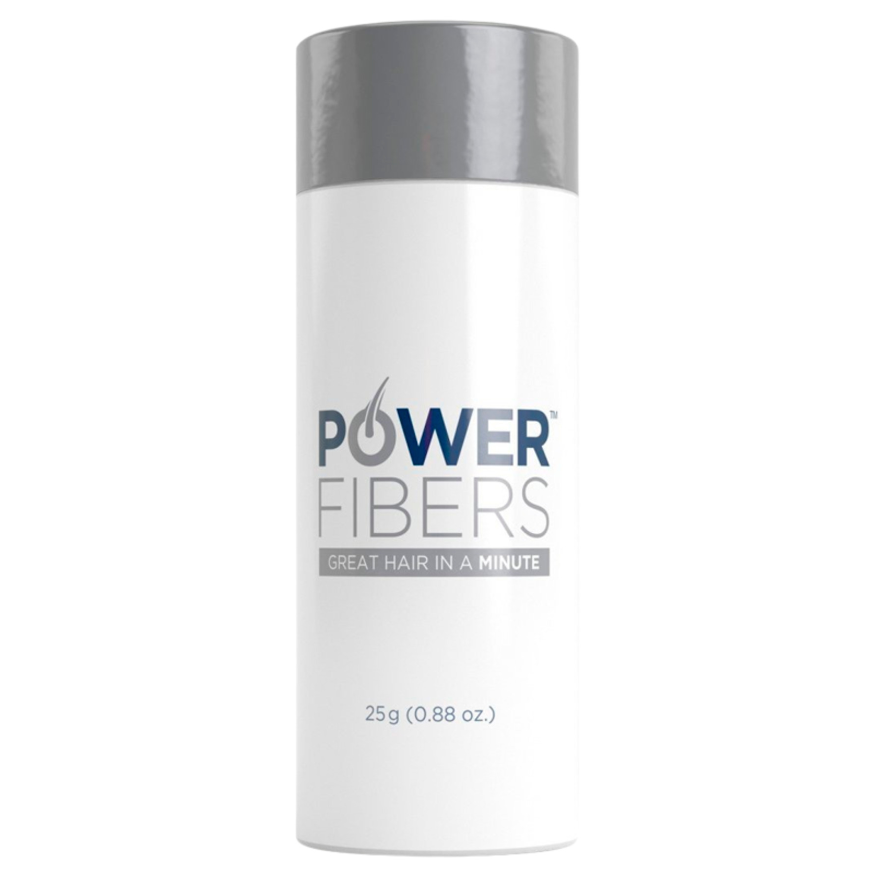 Køb Power Fibers Light Brown 25 g fra Power - Matas
