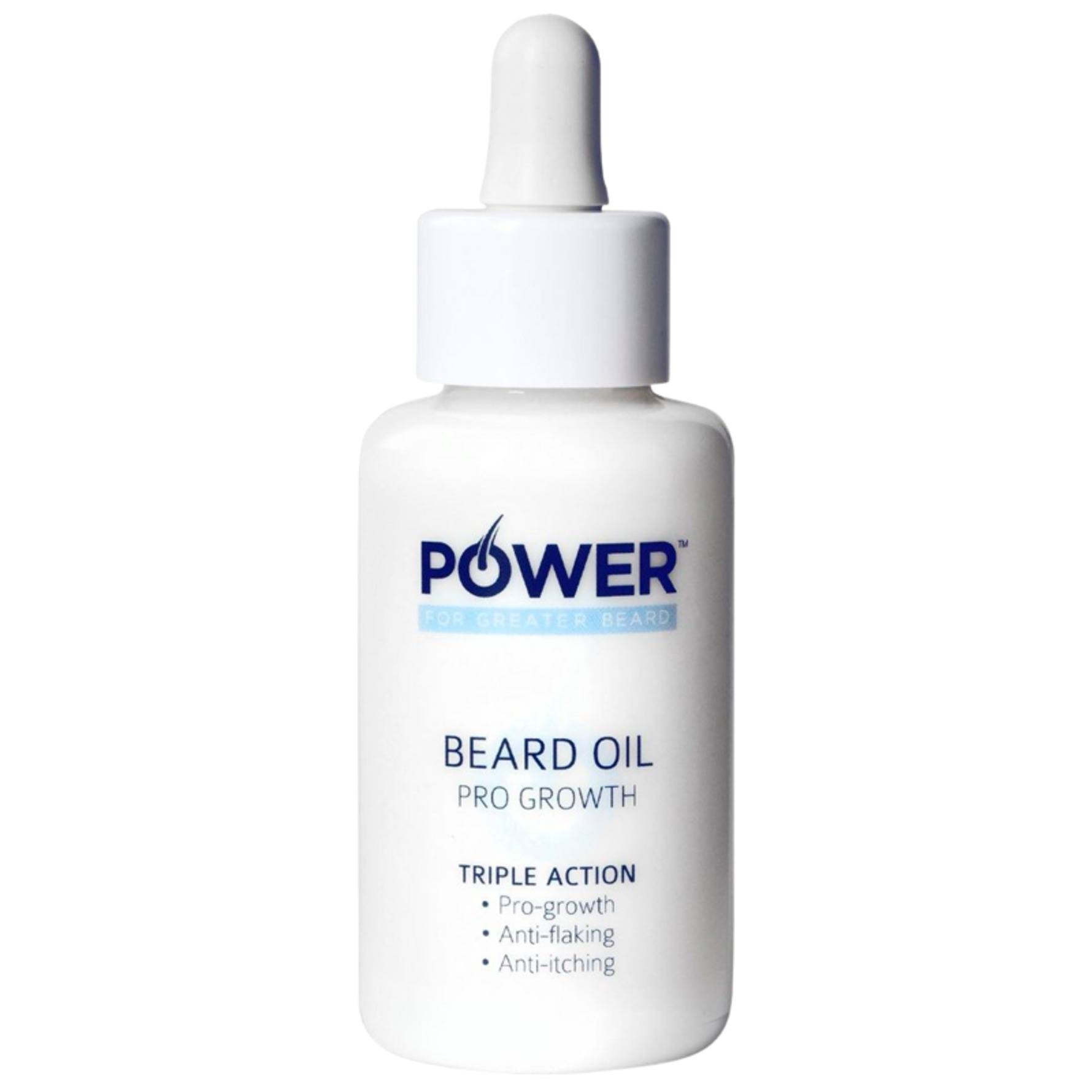Køb Power Beard Oil 50 ml fra Power - Matas