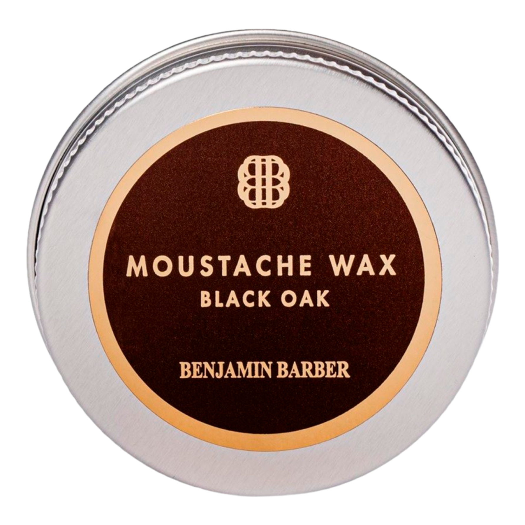 Køb Benjamin Barber Moustache Wax Strong Hold 25 ml fra Benjamin Barber ...