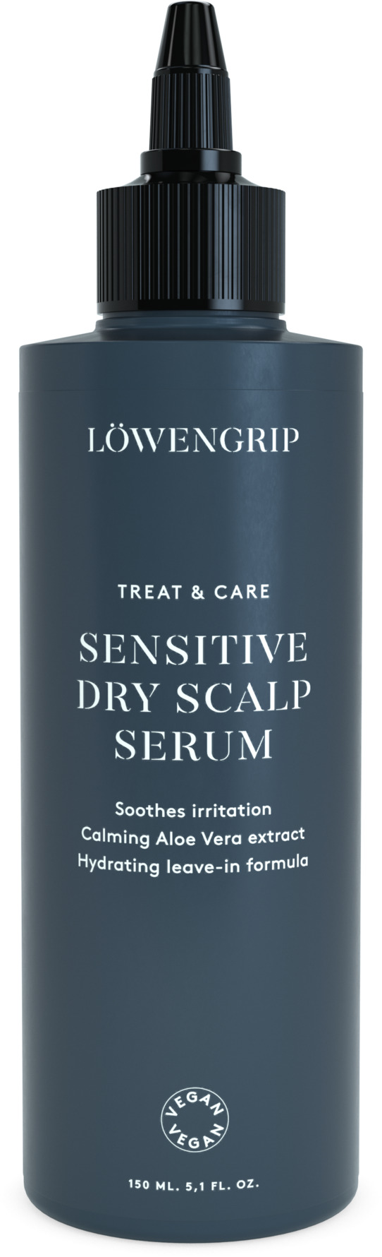 Osta Treat & Care Sensitive Dry Scalp Serum 150 ml - Löwengrip - KICKS