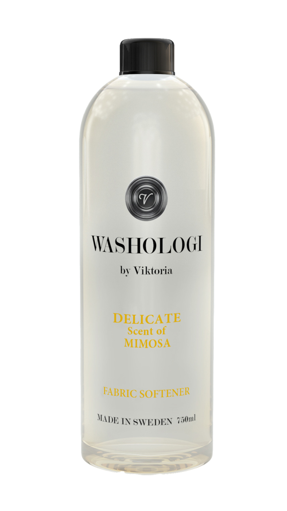 Køb Fabric Softener Delicate 750 ml fra WASHOLOGI - Matas
