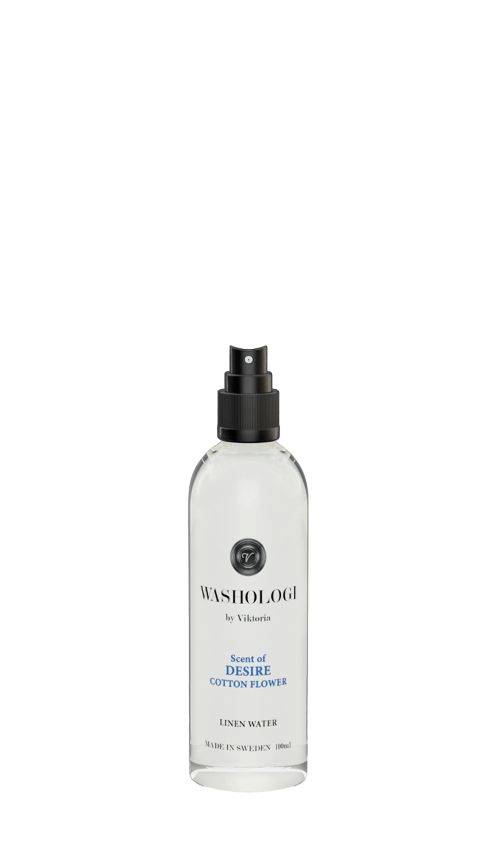 Køb Linen Water Desire 100 ml fra WASHOLOGI - Matas