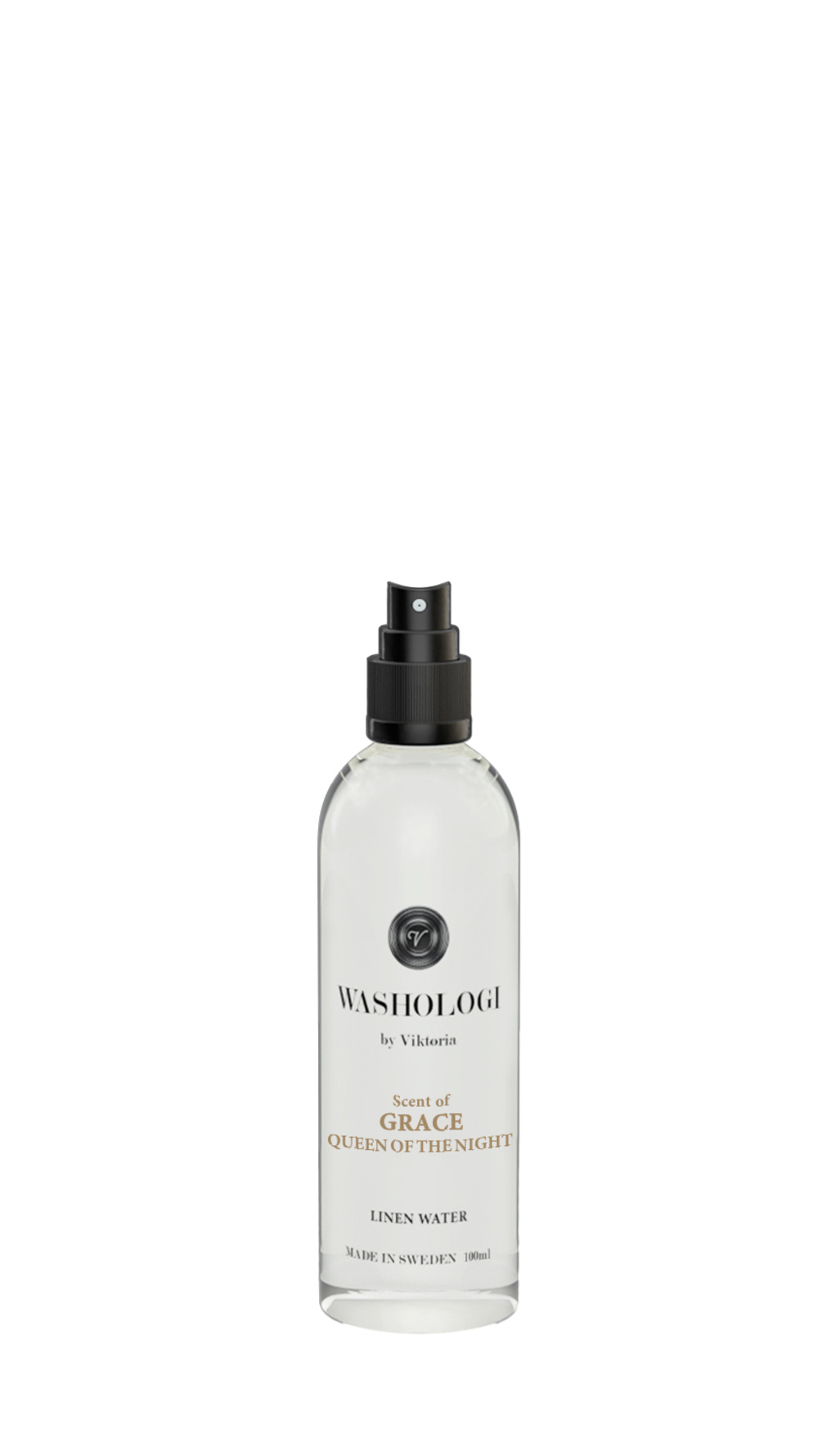 Køb Linen Water Grace 100 ml fra WASHOLOGI - Matas