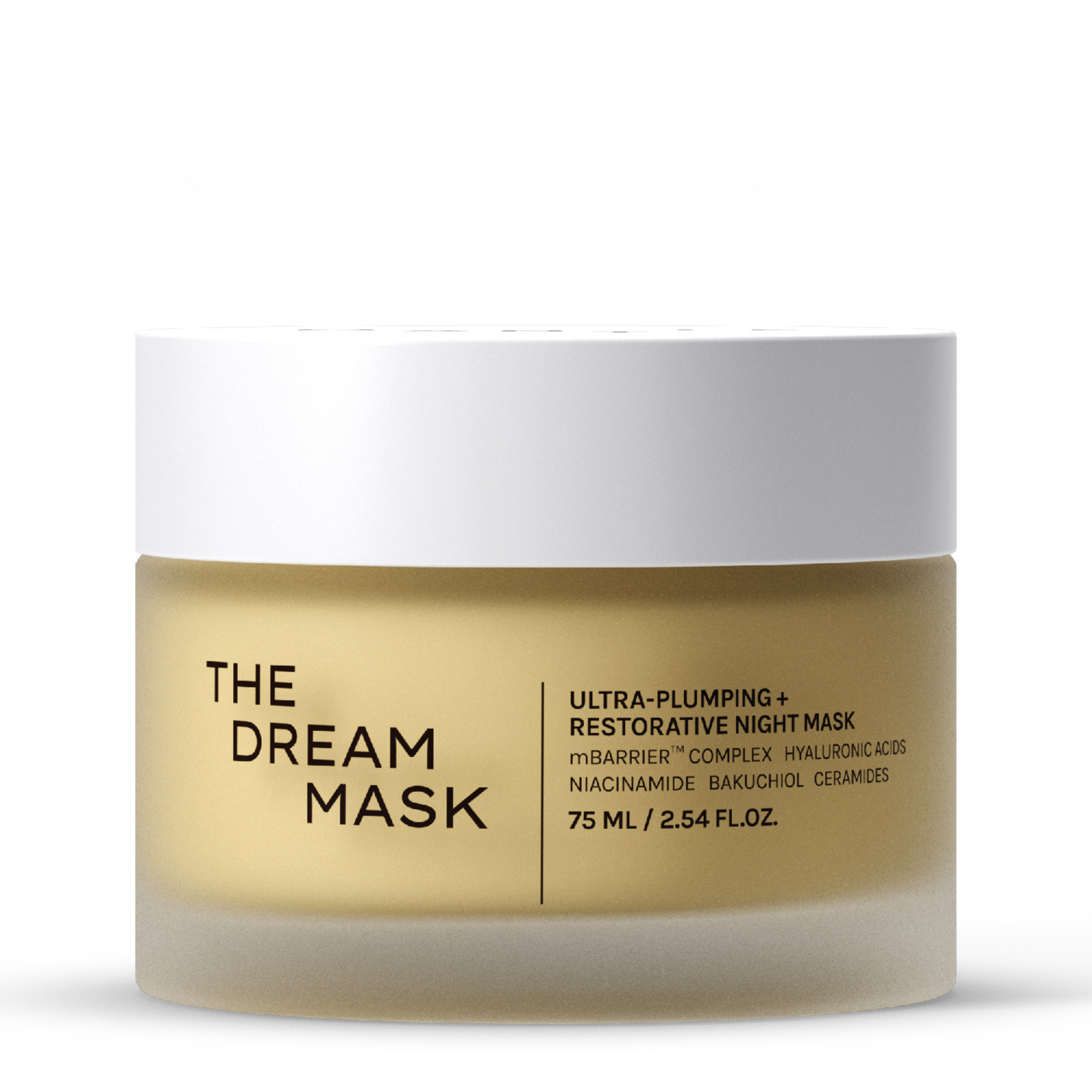 Køb The Dream Mask – Ultra-Plumping + Restorative Night Mask fra MANTLE ...