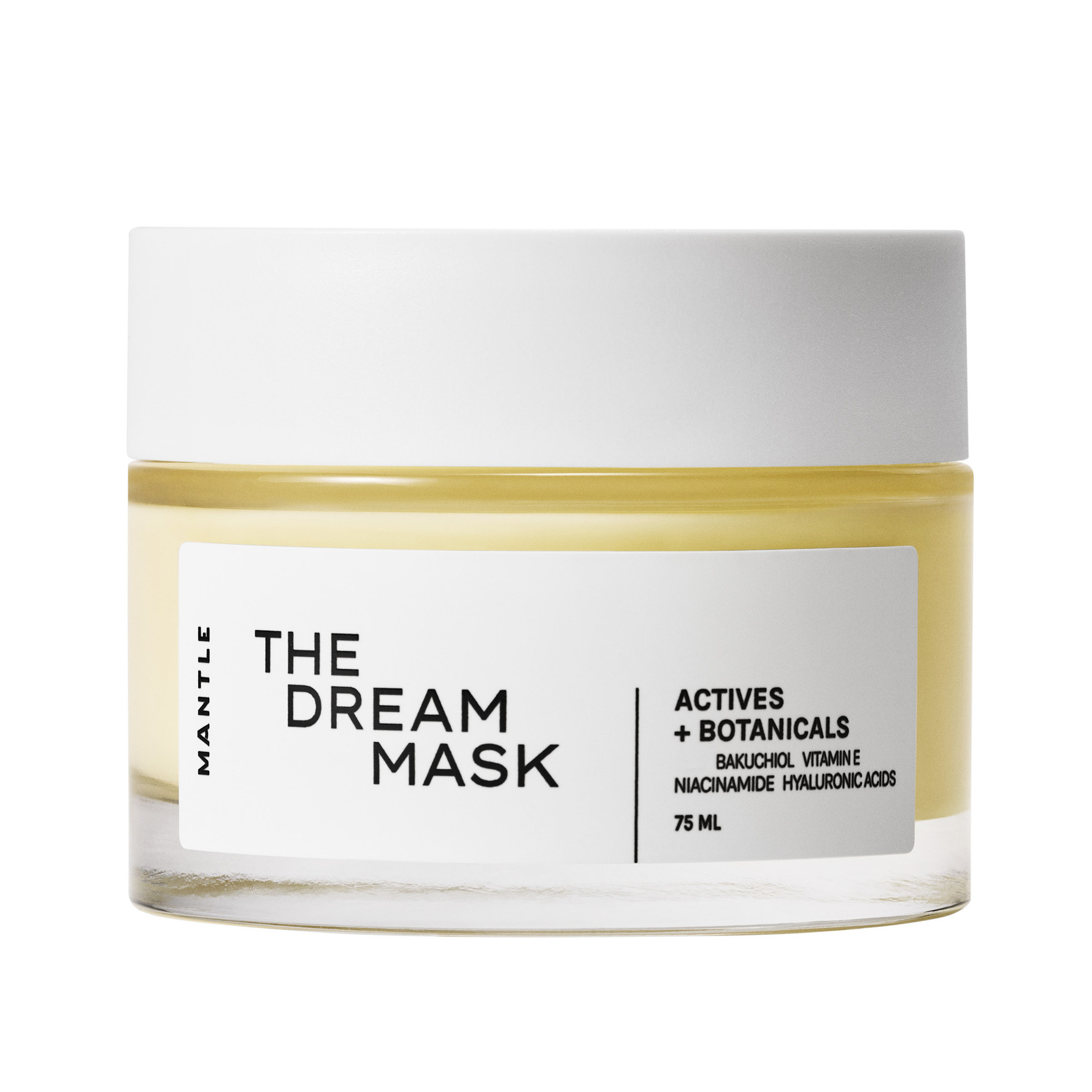 Køb The Dream Mask Ultra-Plumping + Restorative Night Mask fra MANTLE ...