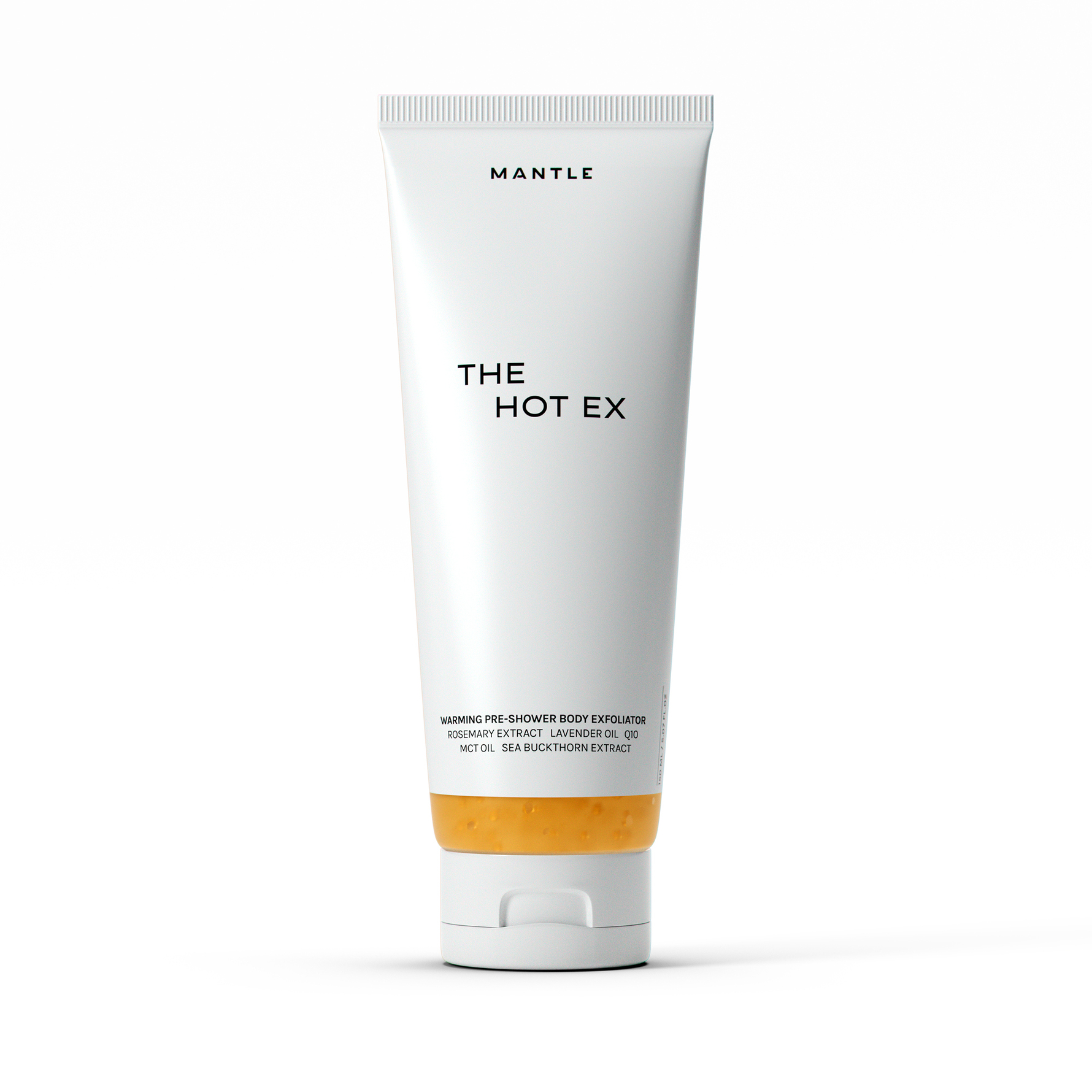 The Hot Ex – Warming Pre-Shower Body Exfoliator 150 ml - MANTLE - KICKS