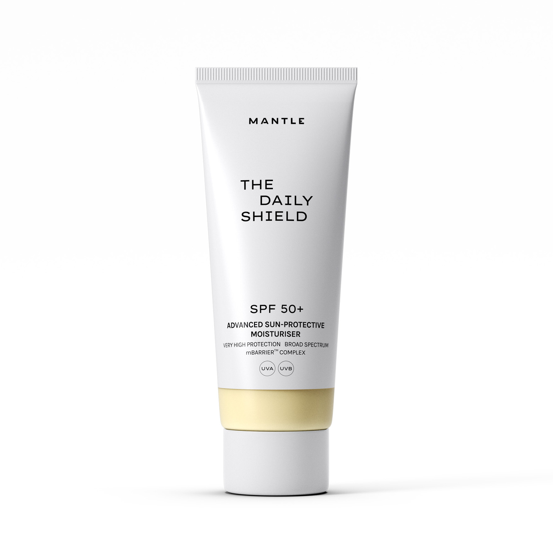 Köp The Daily Shield – Advanced Sun-Protective Moisturiser 50 ml ...