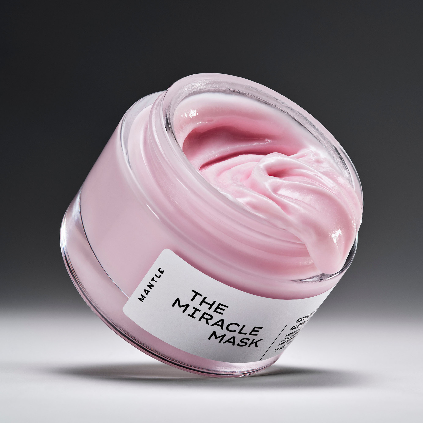 Køb The Miracle Mask Resurfacing Glow-Up Mask fra MANTLE - Matas