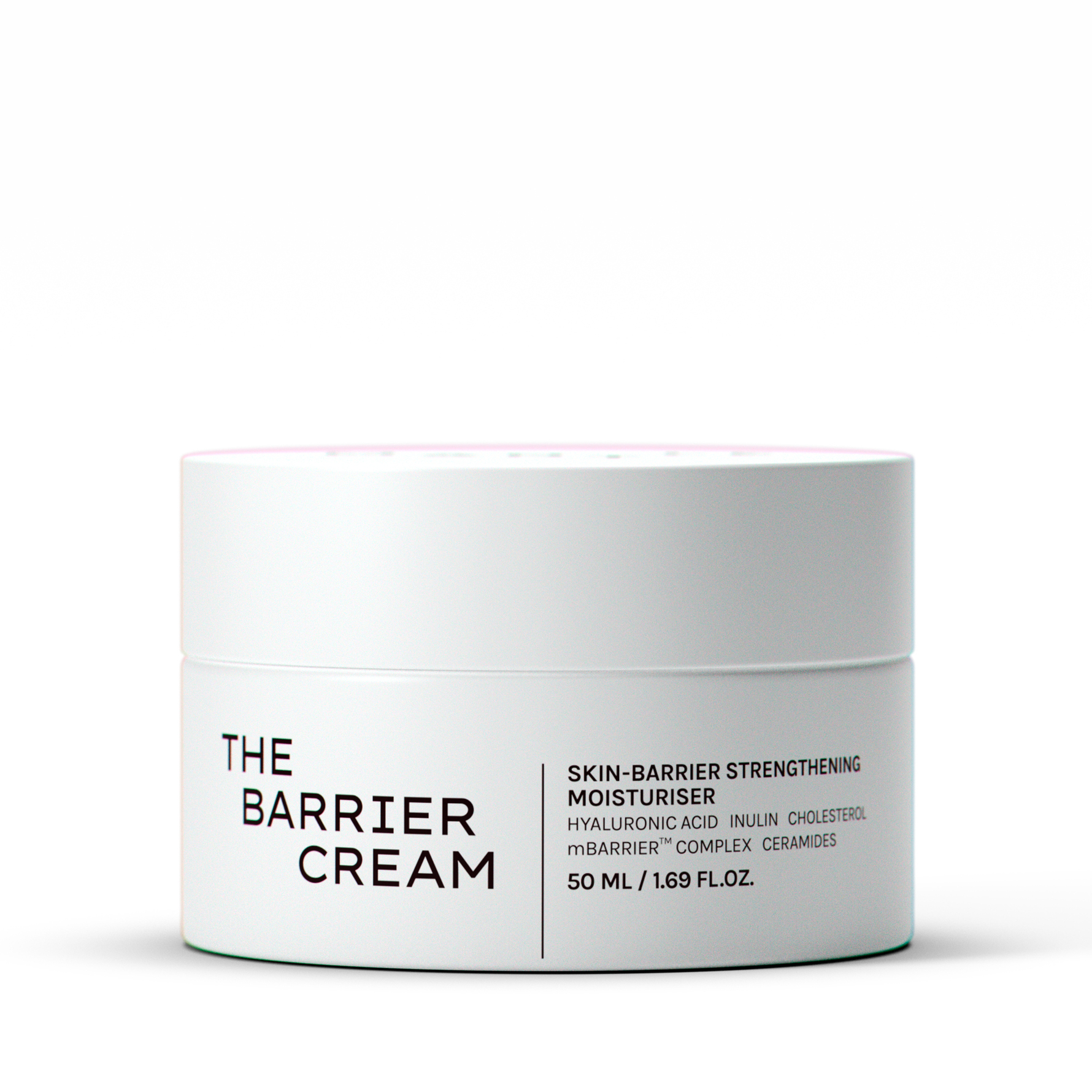 Køb The Barrier Cream Skin-barrier Strengthening Moisturiser 50 ml fra ...