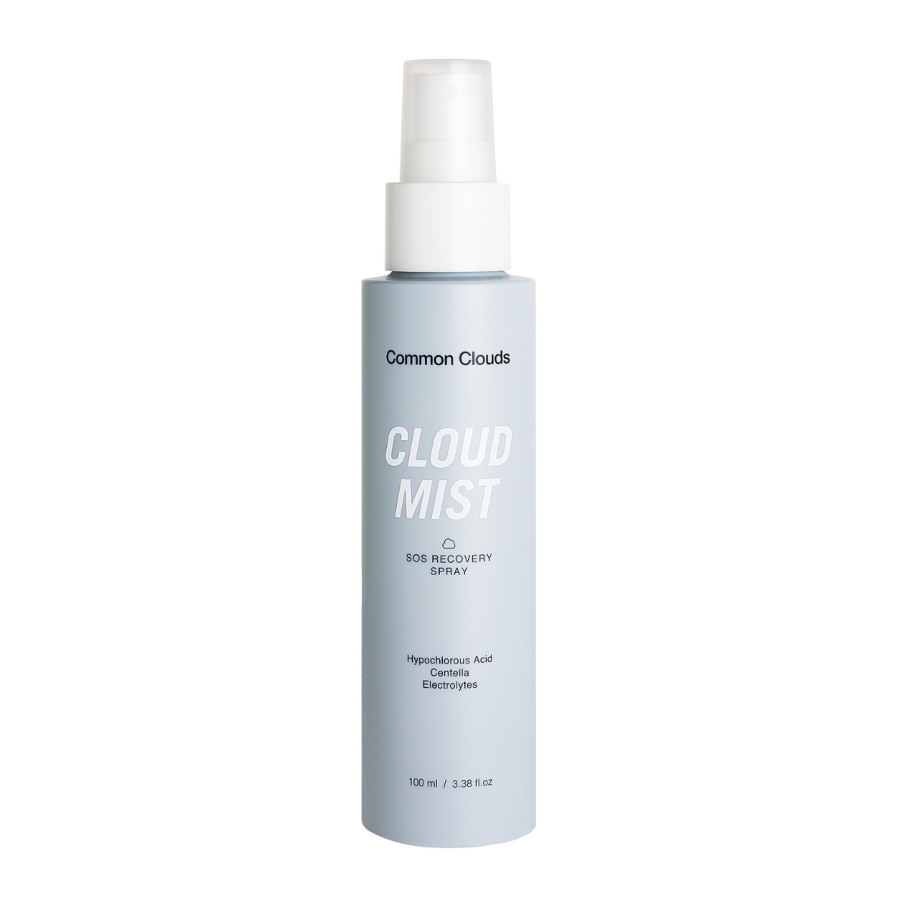 Køb Cloud Mist SOS Recovery Spray 100 ml fra Common Clouds - Matas
