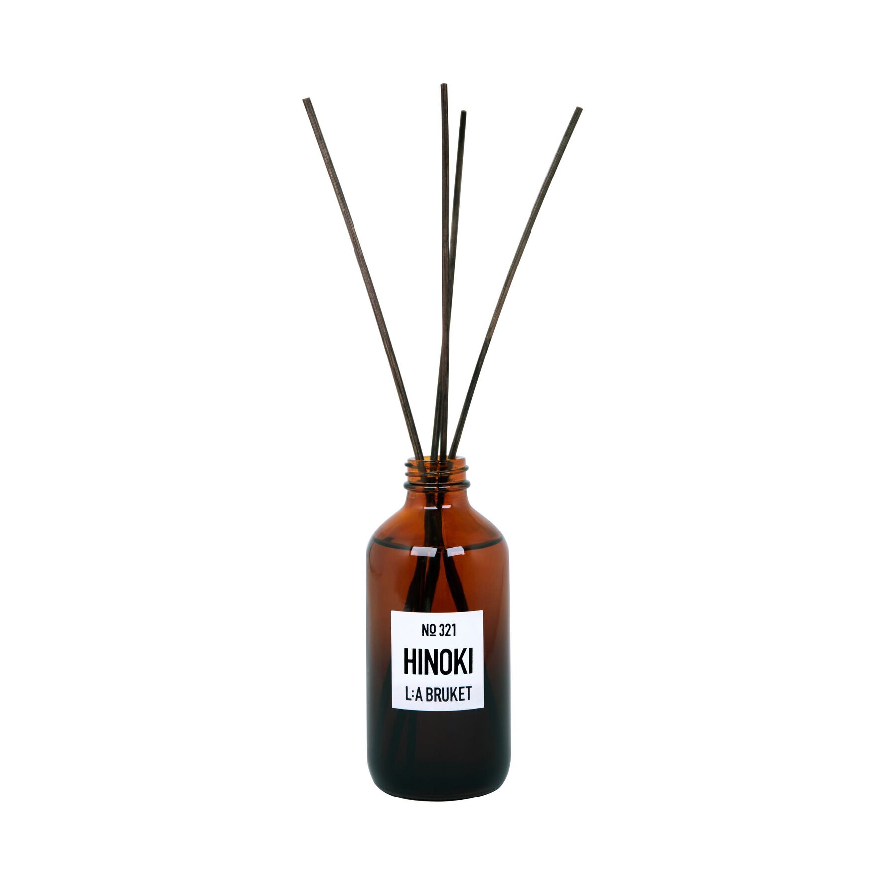 Osta Room Diffuser Hinoki 200 ml - L:A BRUKET - KICKS
