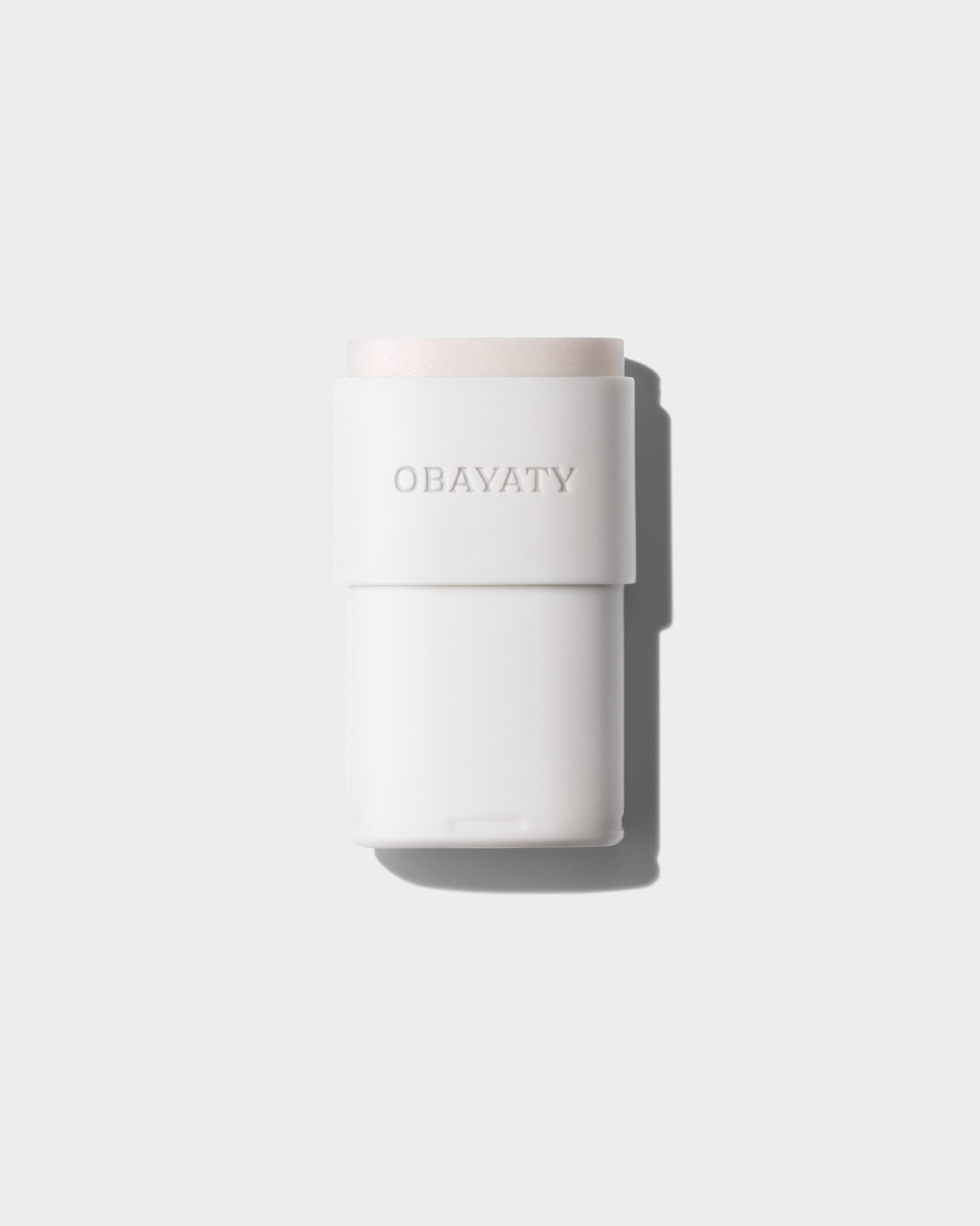 Køb Highlighter Stick Refill Silver fra OBAYATY - Matas