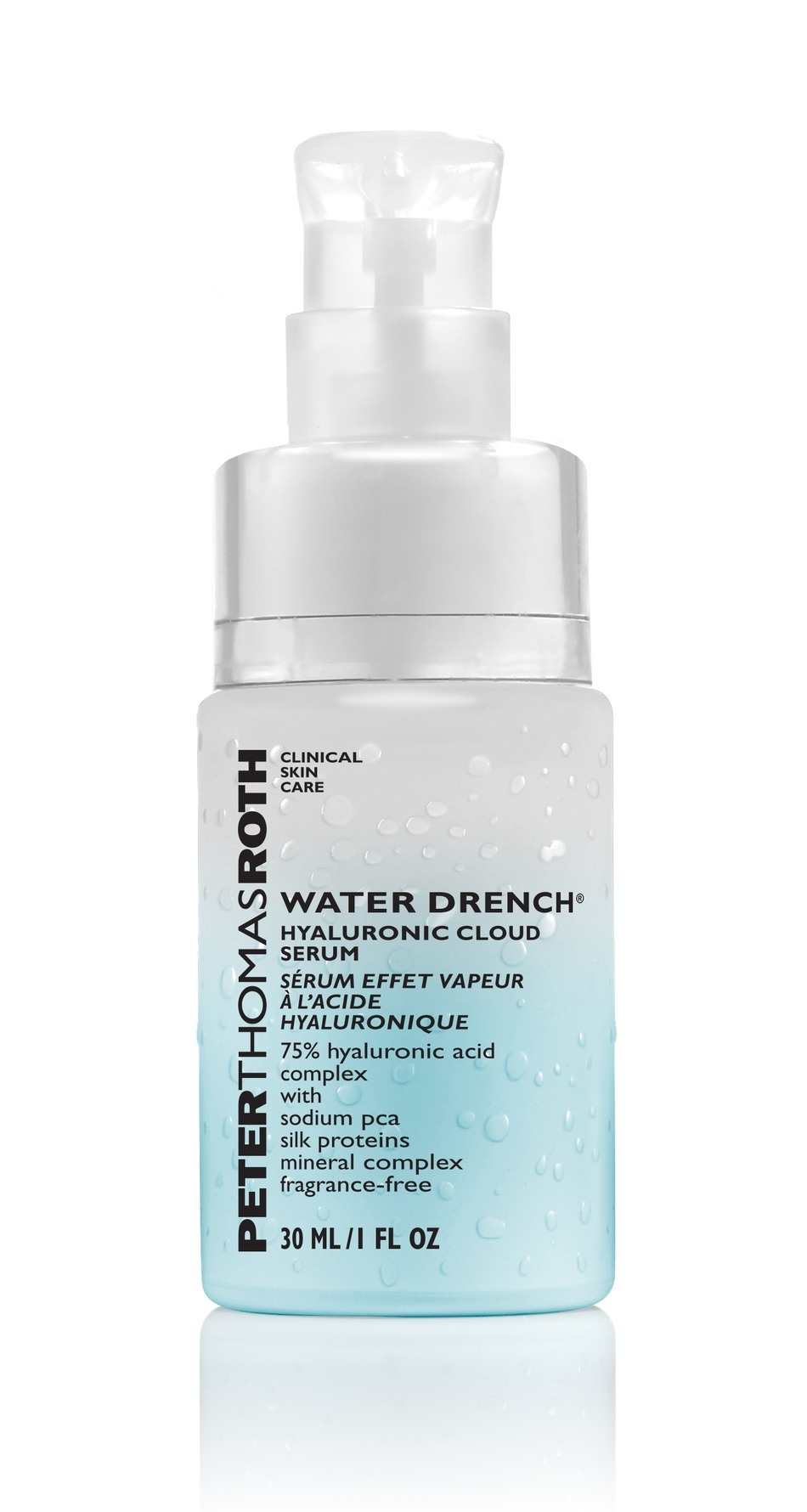 Osta Water Drench Cloud Serum 30 ml - Peter Thomas Roth - KICKS