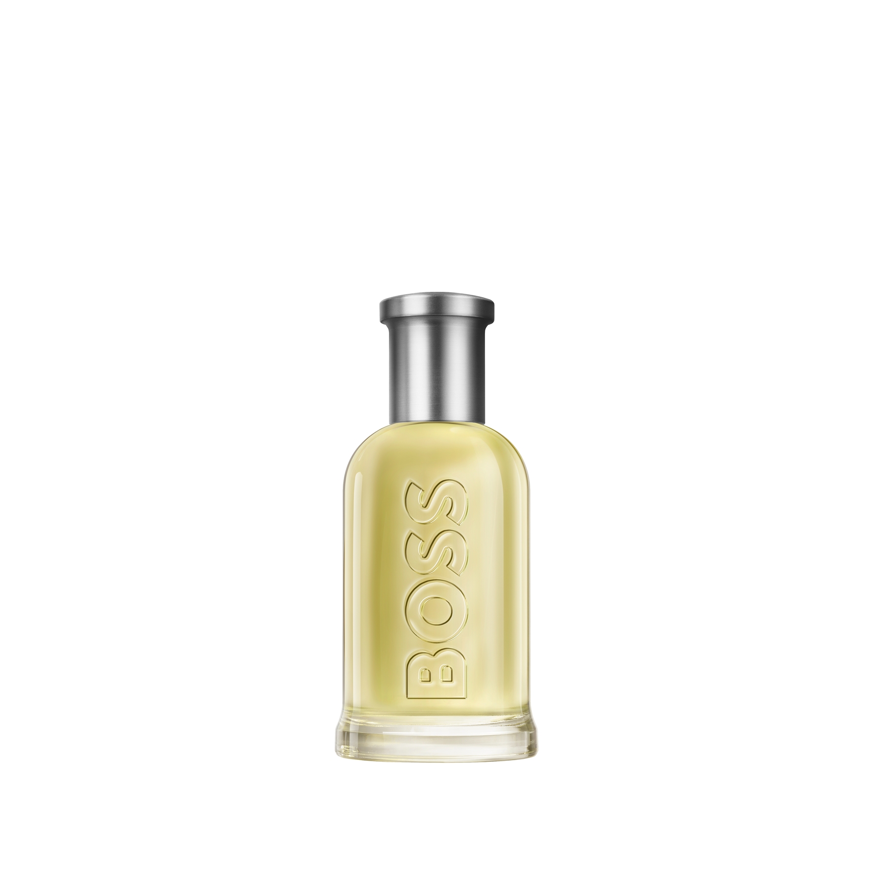 Køb Bottled Eau de Toilette for Men 50 ml fra Hugo Boss - Matas