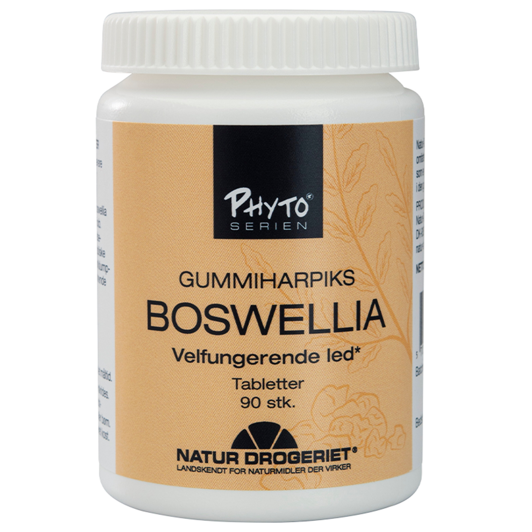 Køb Boswellia 80 mg 90 tabl. fra Natur Drogeriet - Matas