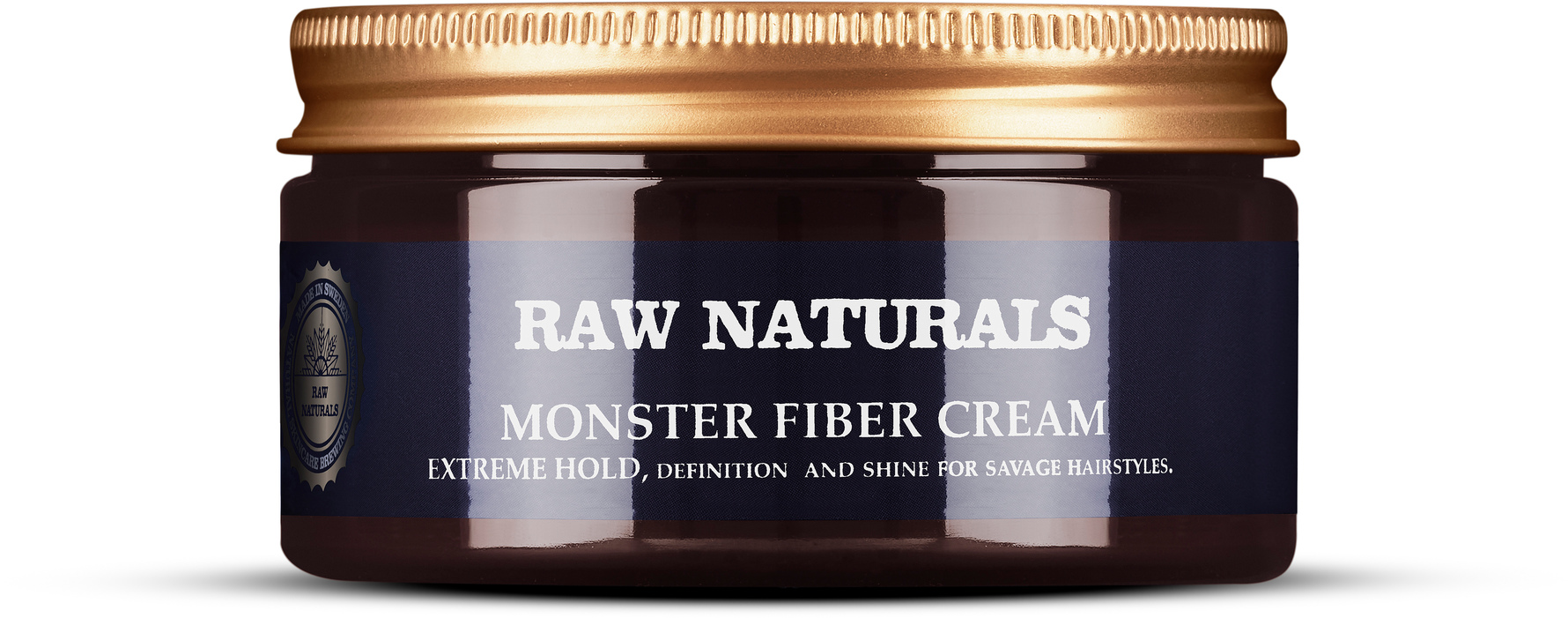 Køb Monster Fiber Cream 100 ml fra Raw Naturals - Matas