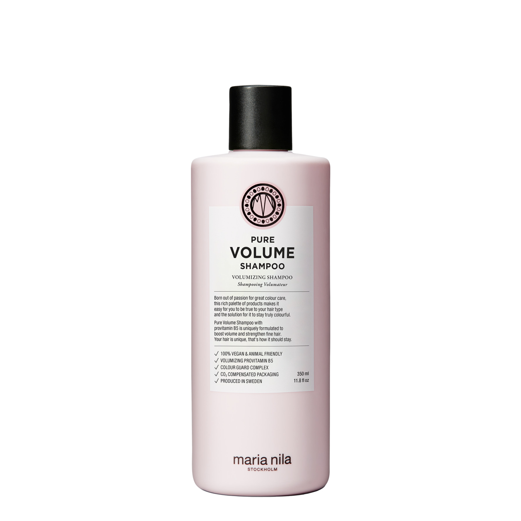 Køb Pure Volume Shampoo 350 ml fra Maria Nila - Matas