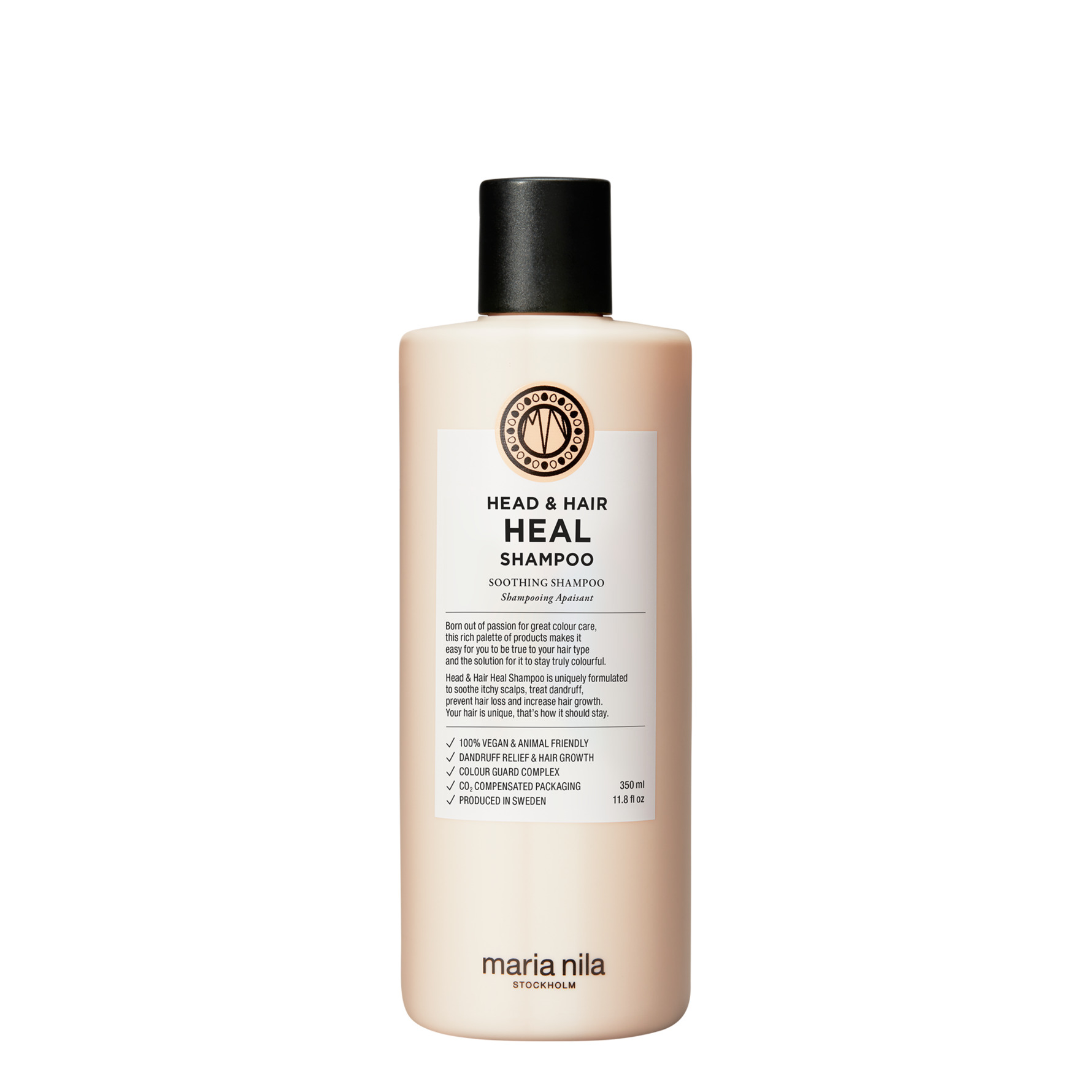 Køb Head & Hair Heal Shampoo 350 ml fra Maria Nila - Matas