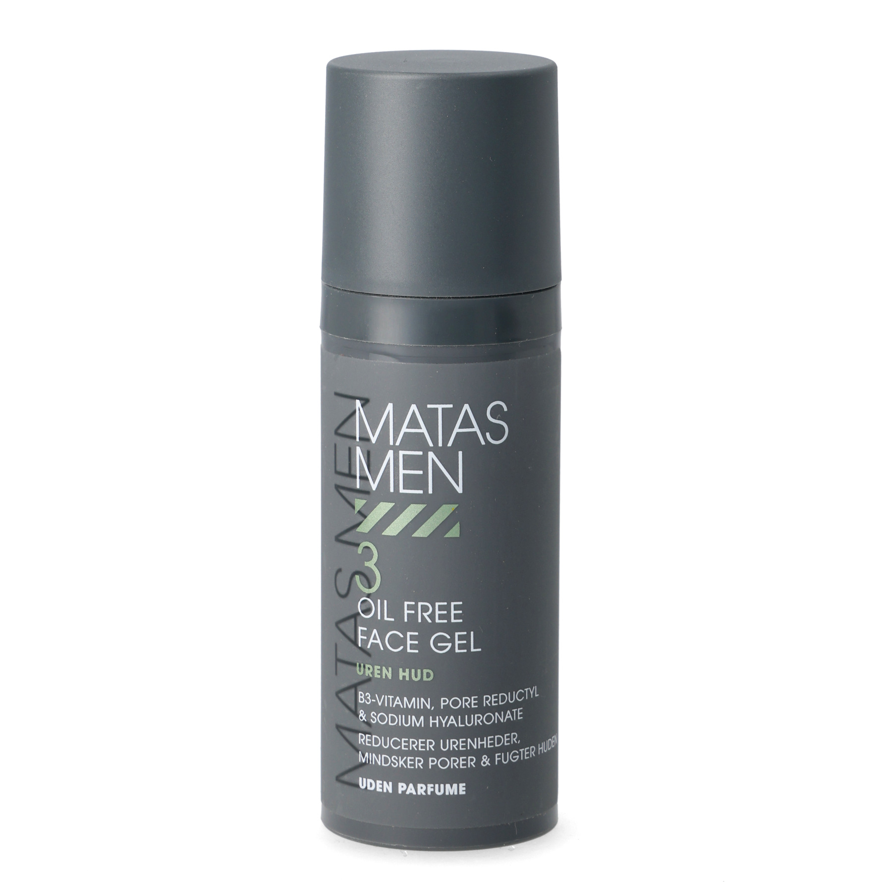 Men Oil Free Face Gel For Blemish Prone Skin 50 ml - Matas Striber - KICKS