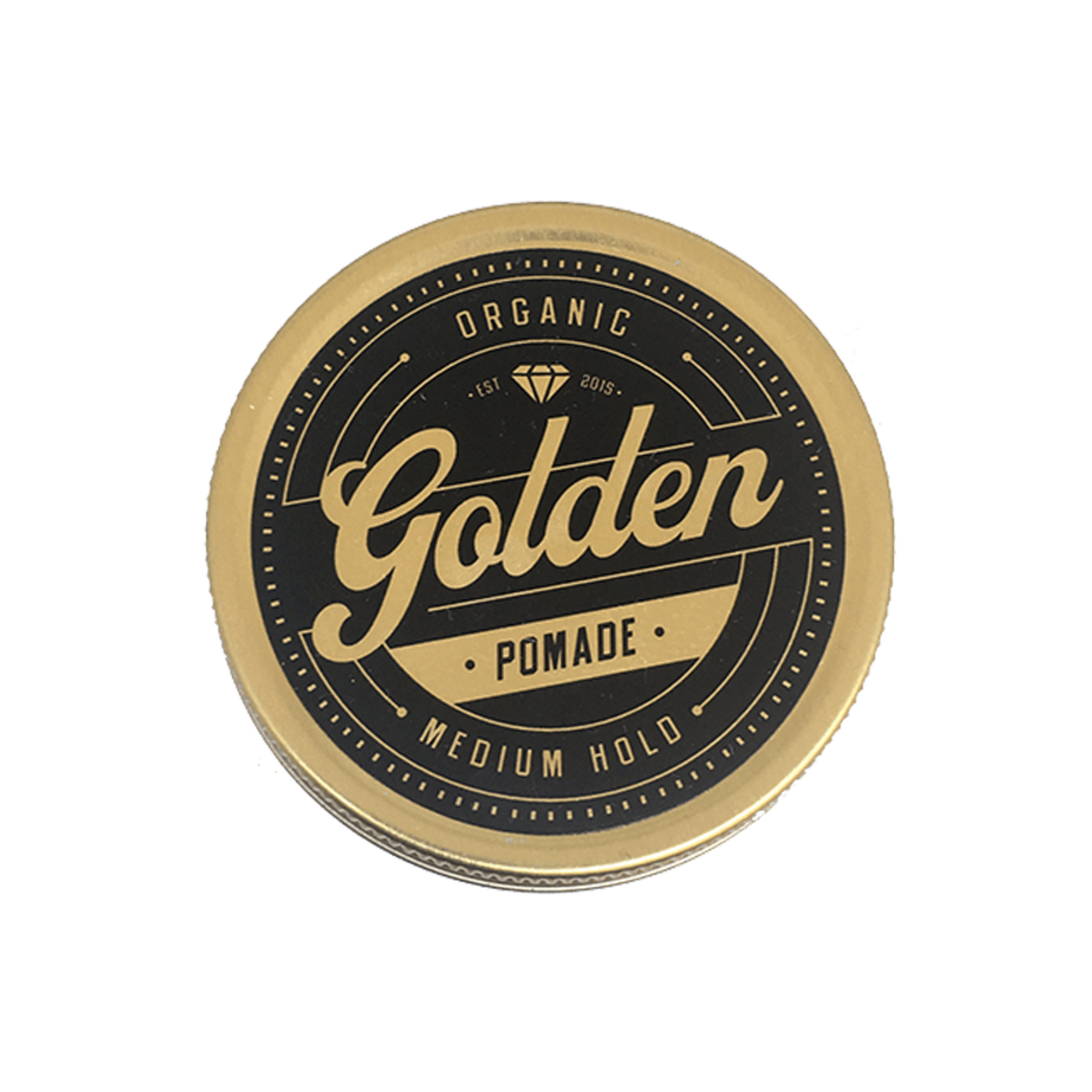 Køb Golden Beards Golden Pomade 200 ml fra Golden Beards - Matas
