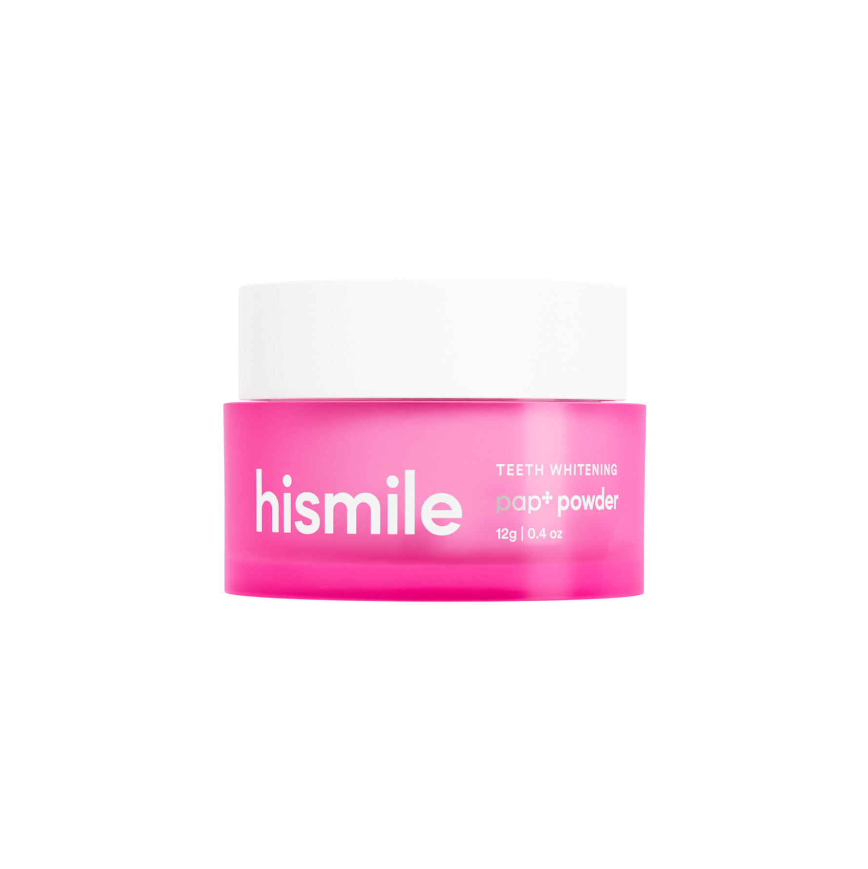 Køb PAP+ Whitening Powder 12 g fra Hismile - Matas