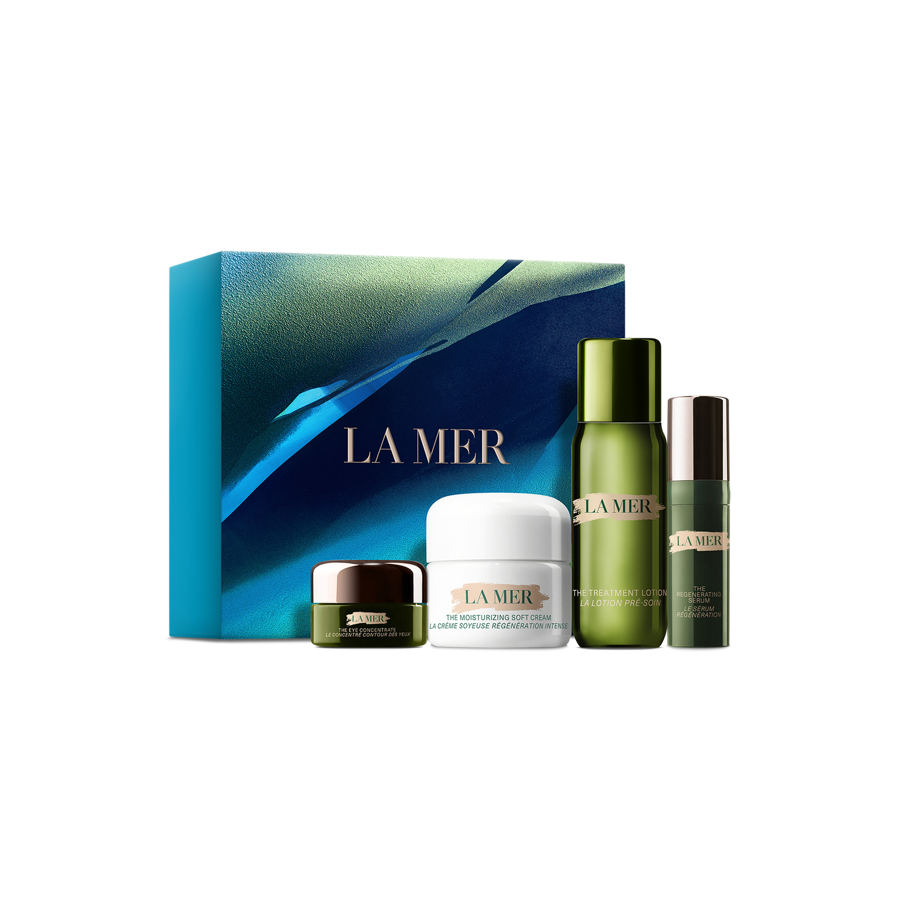 Køb La Mer Skincare Starter Set fra La Mer - Matas