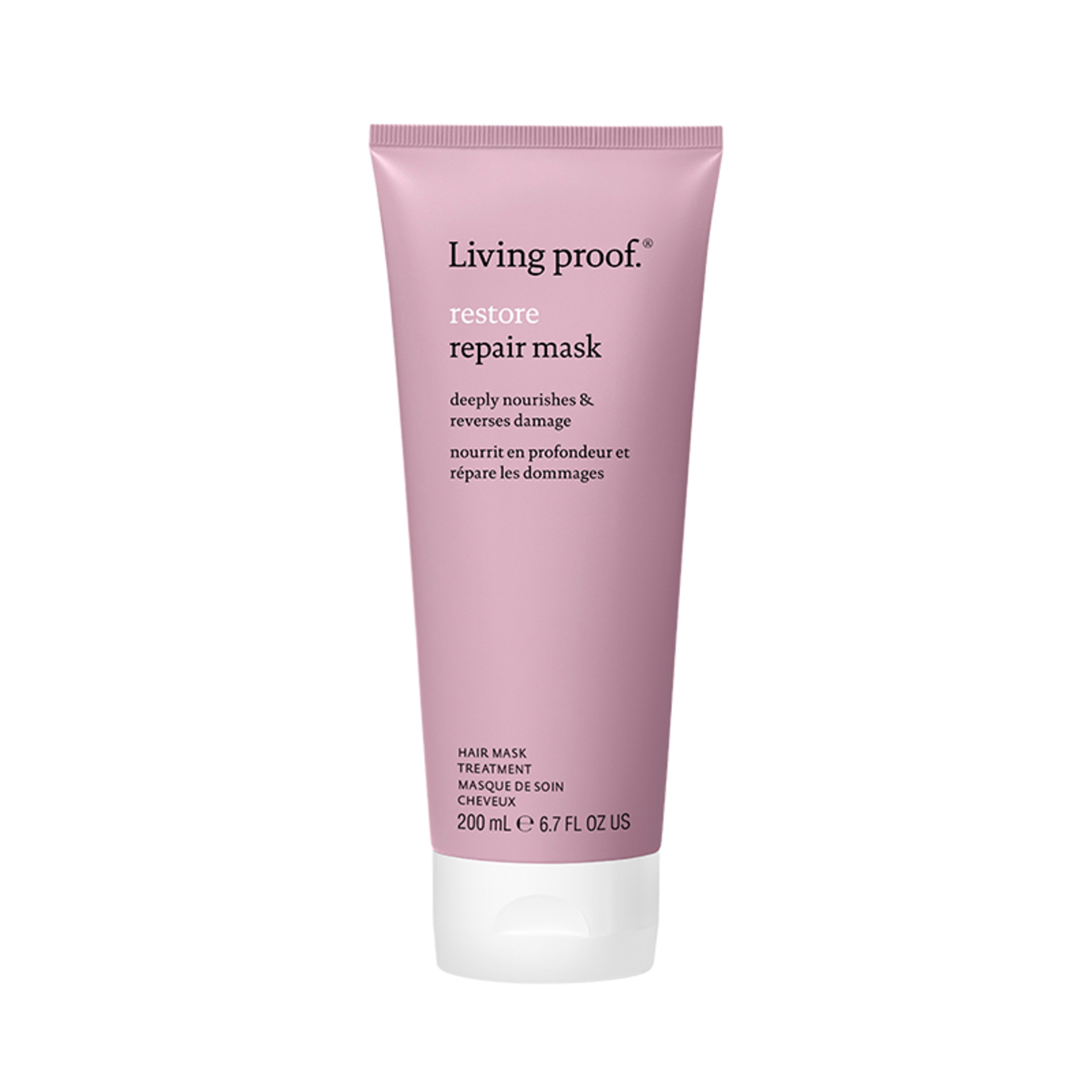 Køb Restore Repair Mask 200 ml fra Living Proof - Matas
