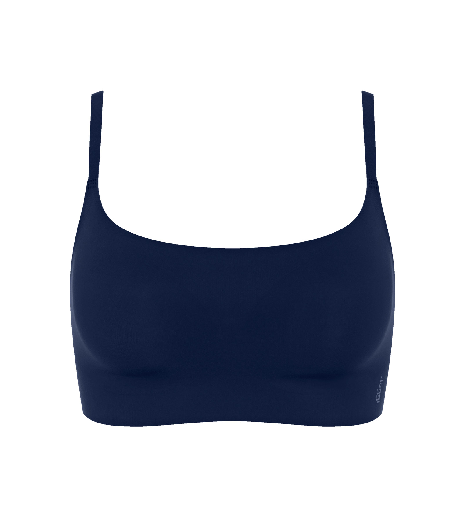 Køb Zero Feel 2.0 Ultra Bra BH Navy Blue M fra Sloggi - Matas