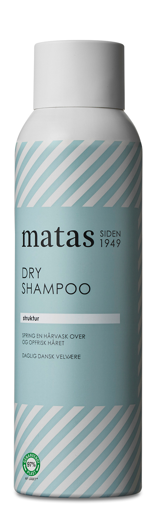 Køb Dry Shampoo 200 ml fra Matas Striber - Matas