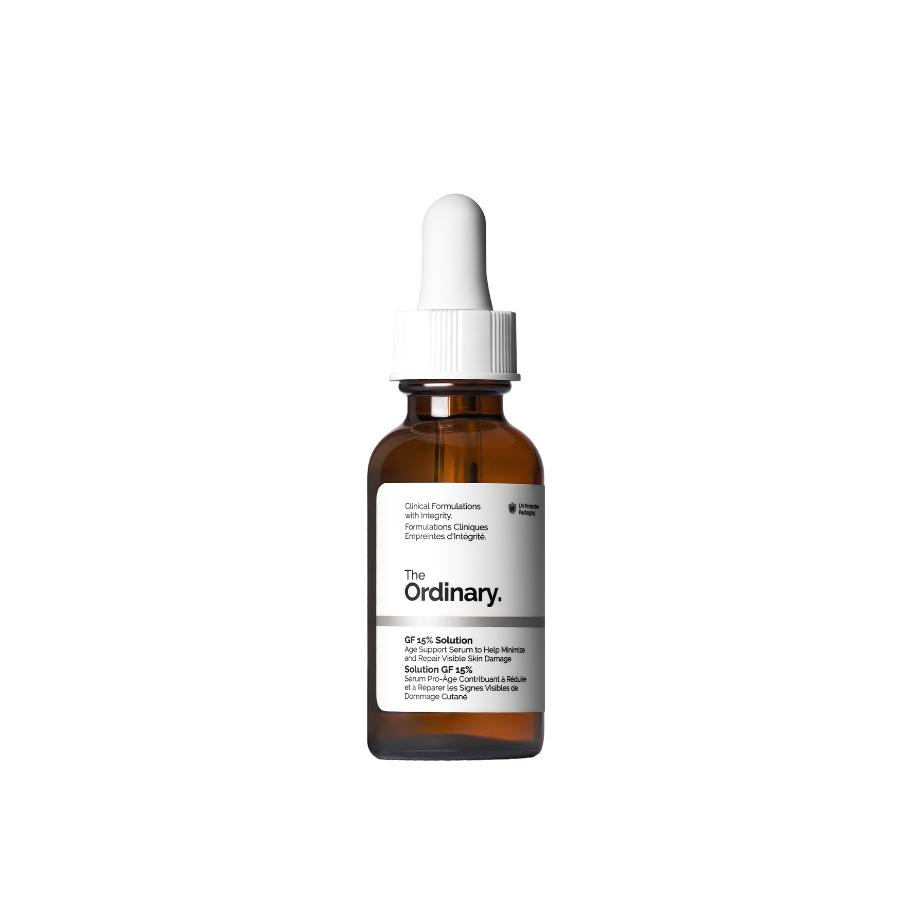 Osta GF 15% Solution Serum 30 ml - The Ordinary - KICKS
