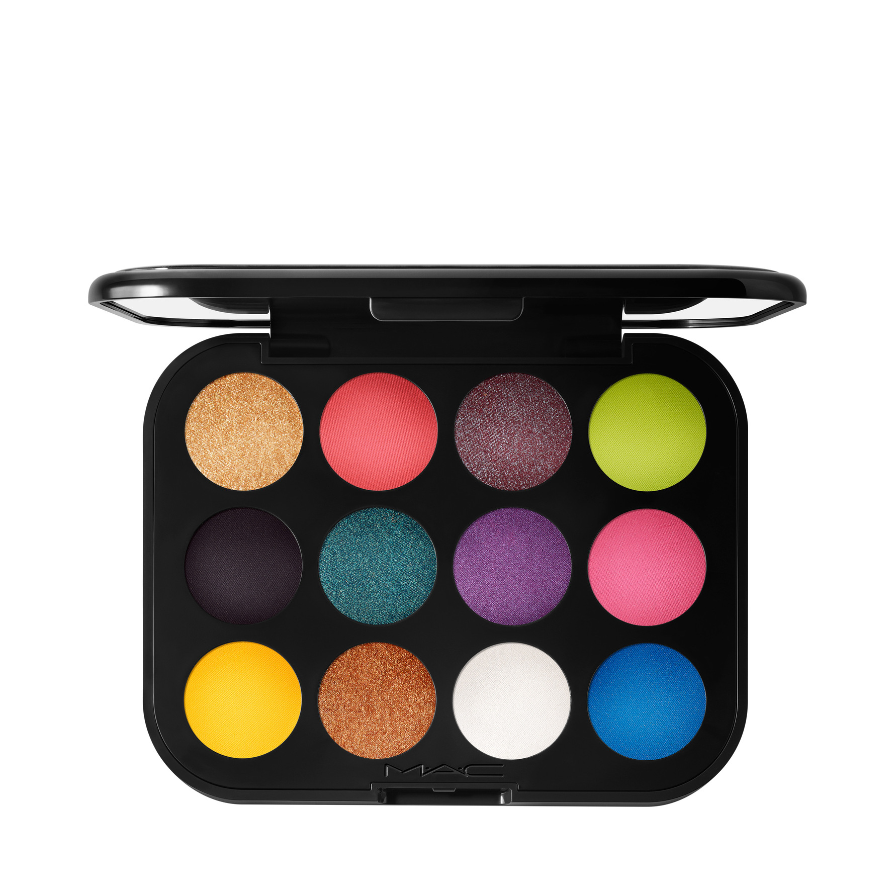 Kjøp Connect In Colour Eye Shadow Palette Hi-fi Colour - MAC - KICKS