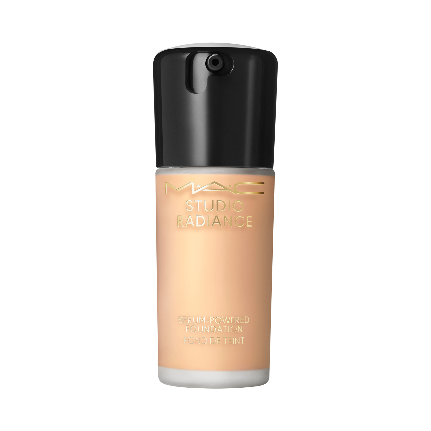 Køb Studio Radiance Serum Powered Foundation NC14.5 fra MAC - Matas