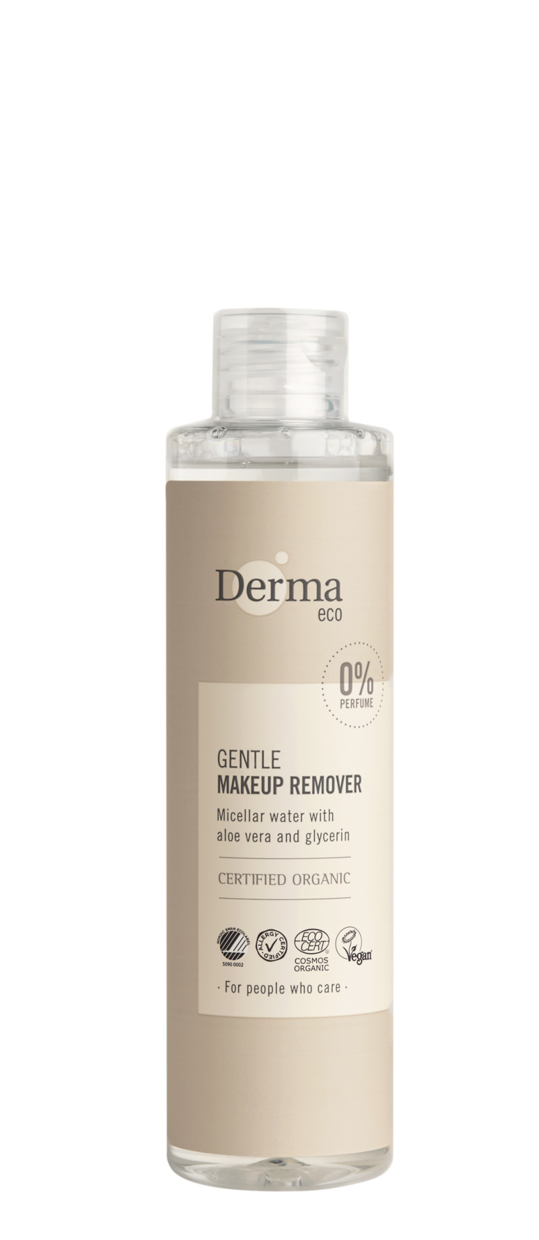 Køb Makeup Remover 200 ml fra Derma - Matas