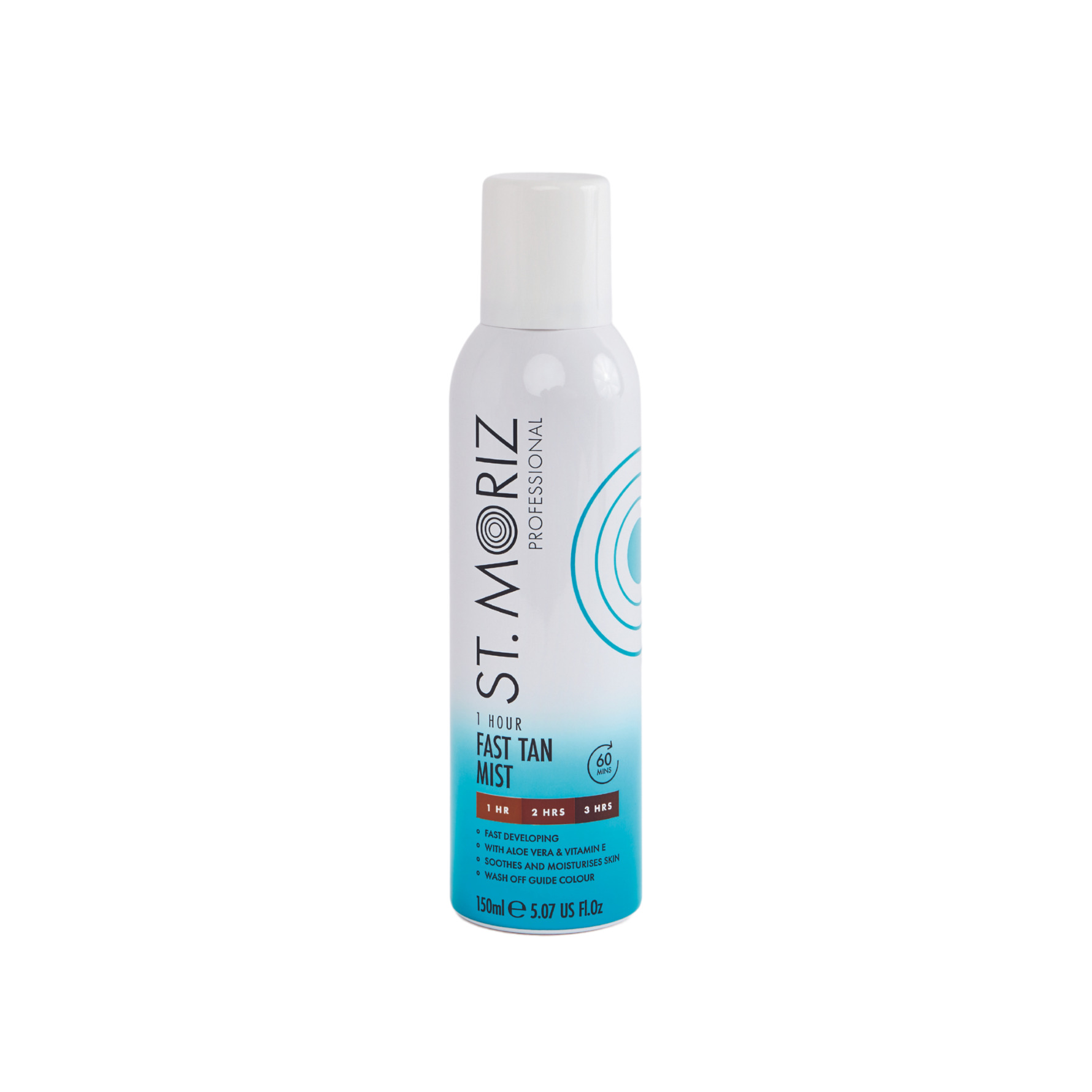 Køb Professional 1 Hour Fast Tan Mist 150 ml fra St. Moriz - Matas