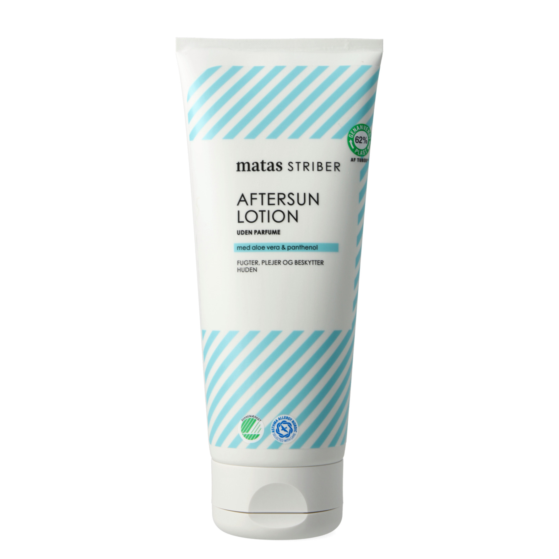 Køb Aftersun Lotion Uden Parfume 200 ml fra Matas Striber - Matas