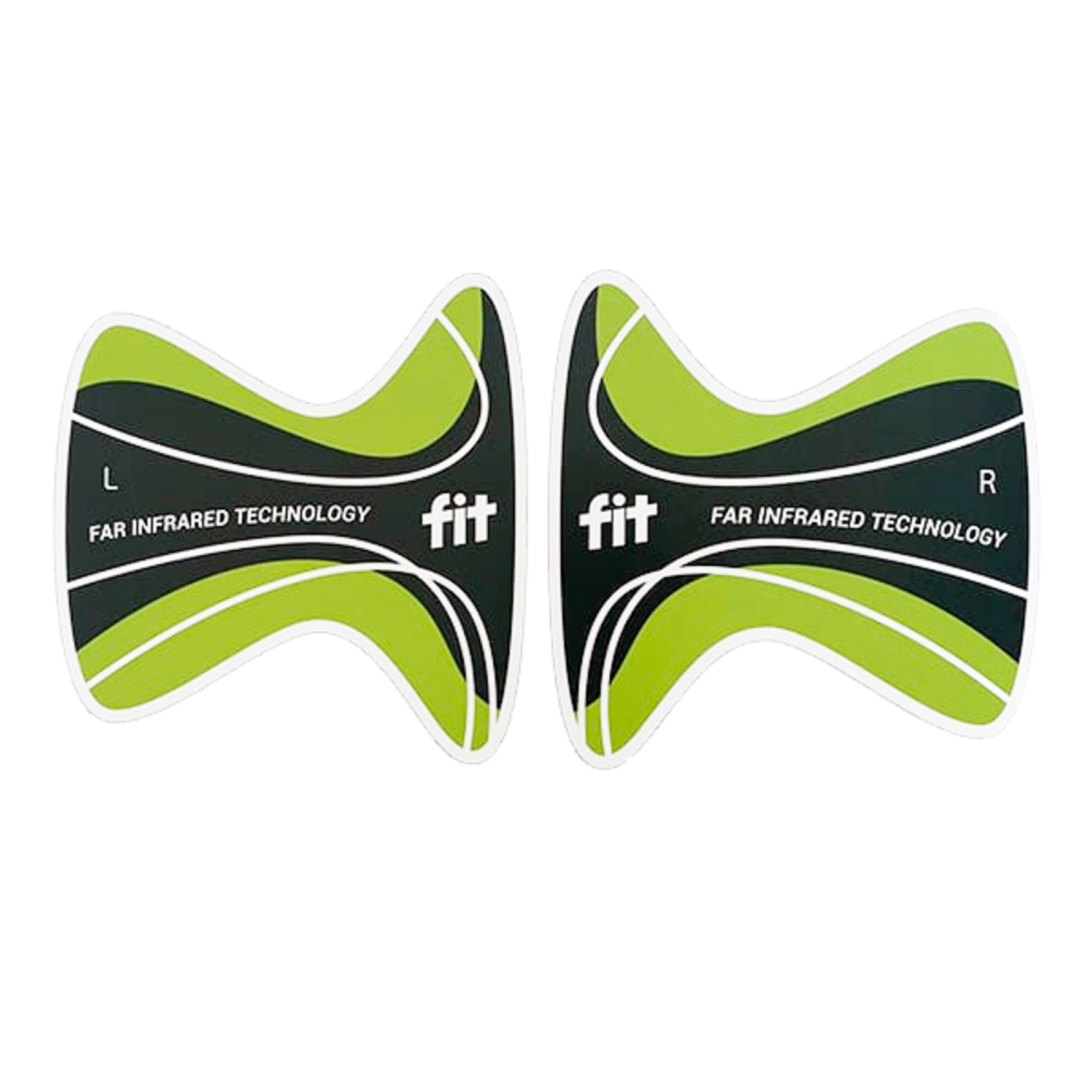 Køb FIT Plaster Smertelindrende Plaster Lænd 8 stk. fra FIT Plaster - Matas