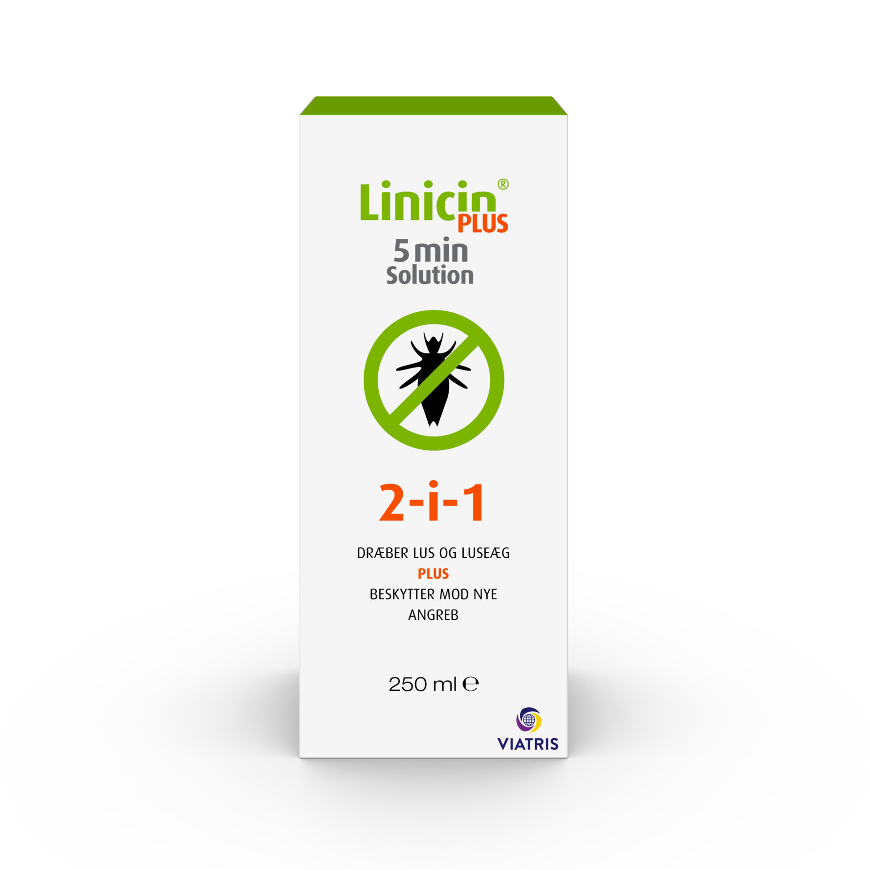 Køb Lincin Plus Solution 250 ml fra Linicin - Matas