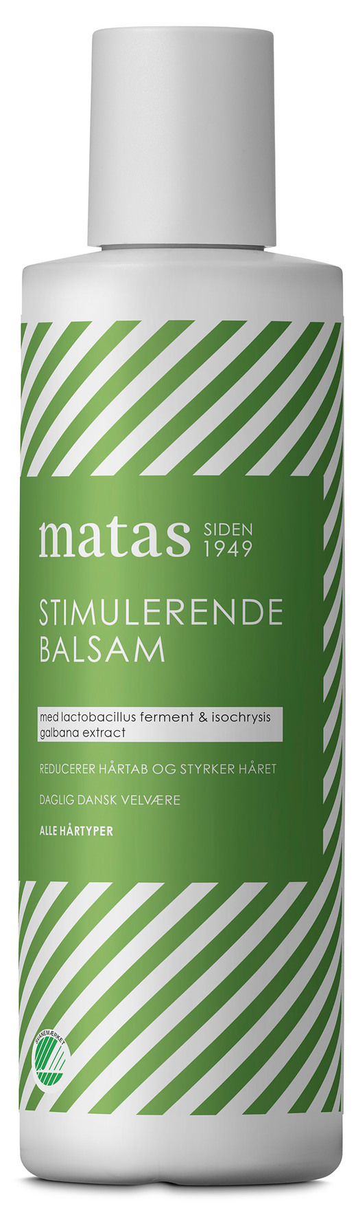 Køb Stimulerende Balsam 250 ml fra Matas Striber - Matas