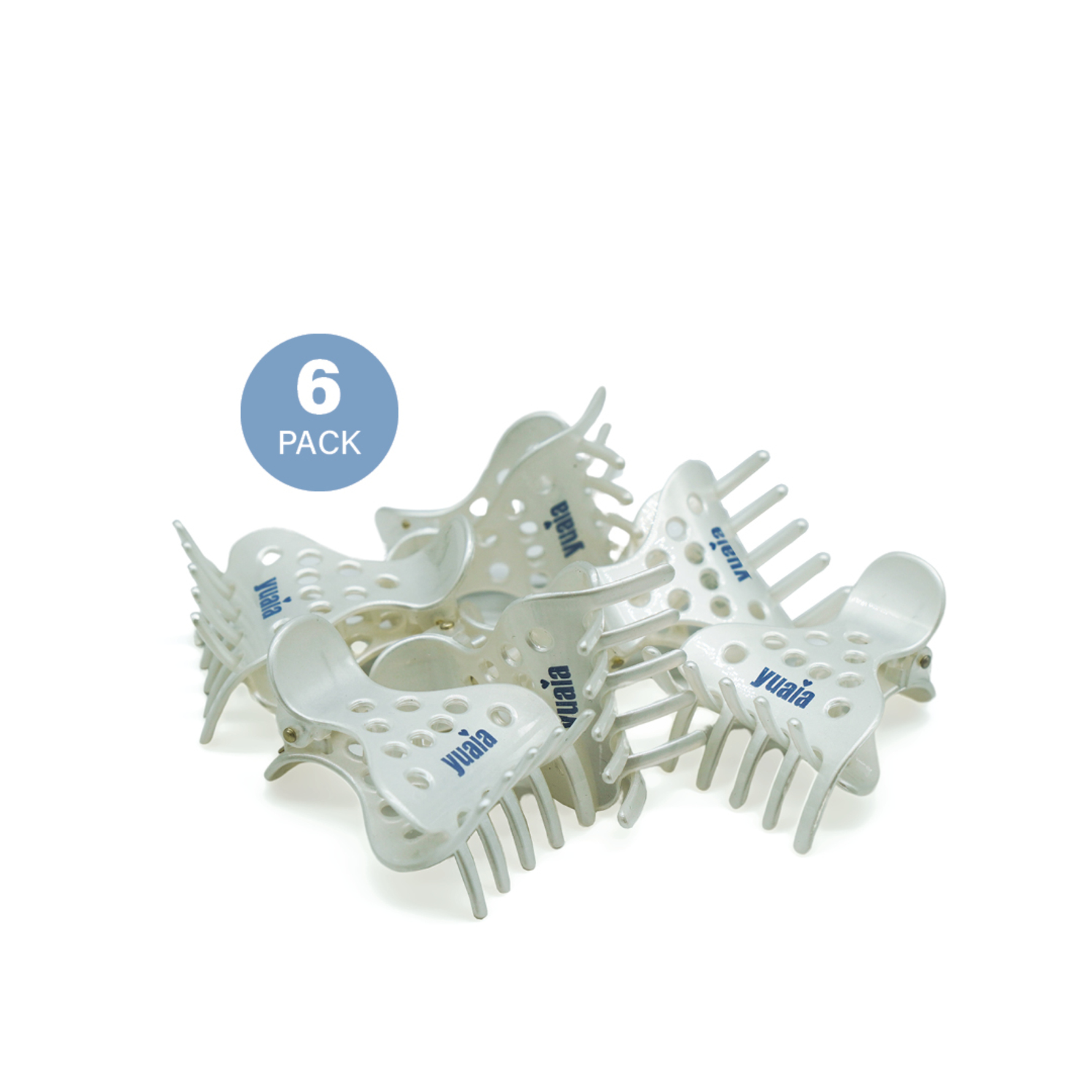 Køb Curl Claws 6 stk. fra Yuaia Haircare - Matas