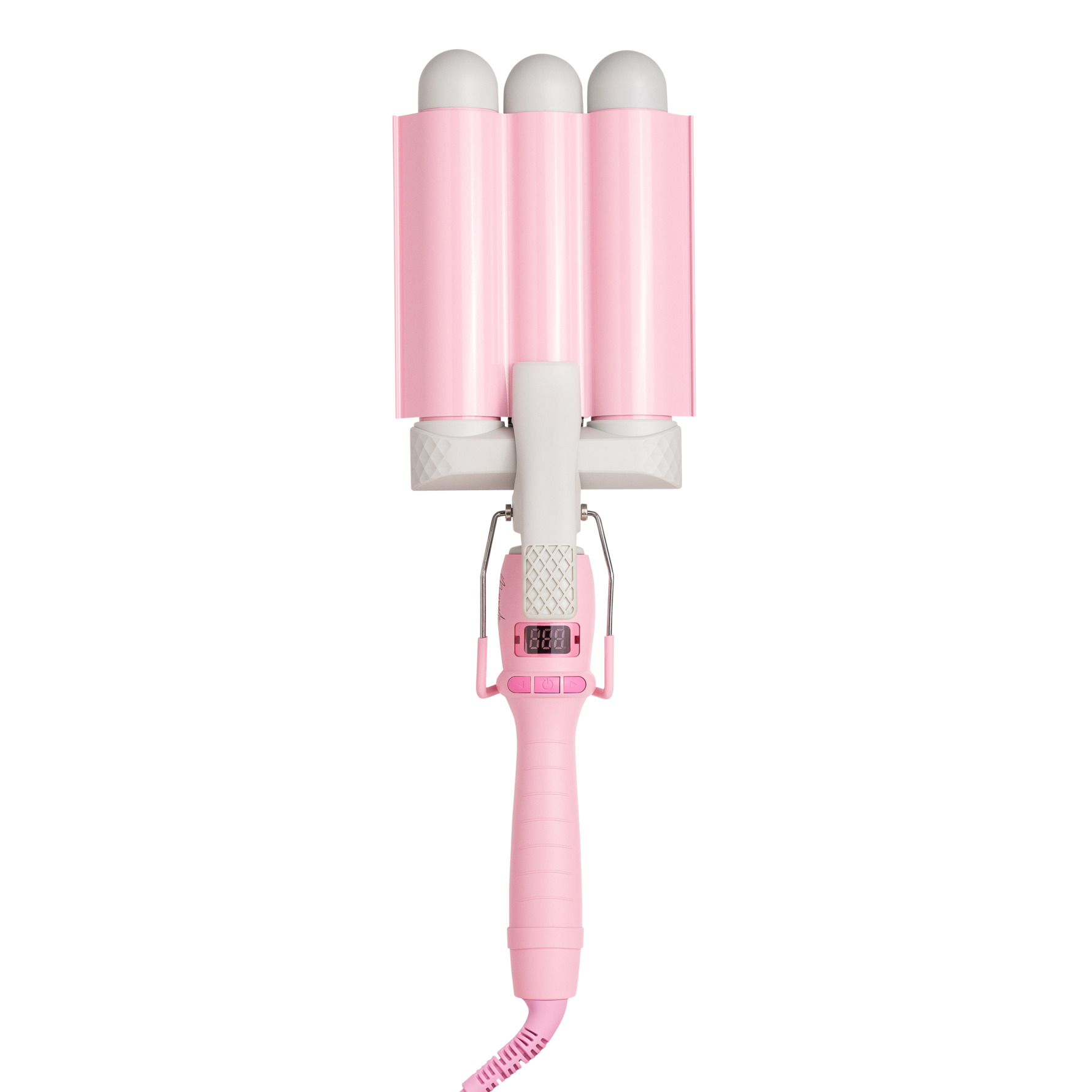Køb PRO Waver Pink 32 mm fra Mermade Hair - Matas