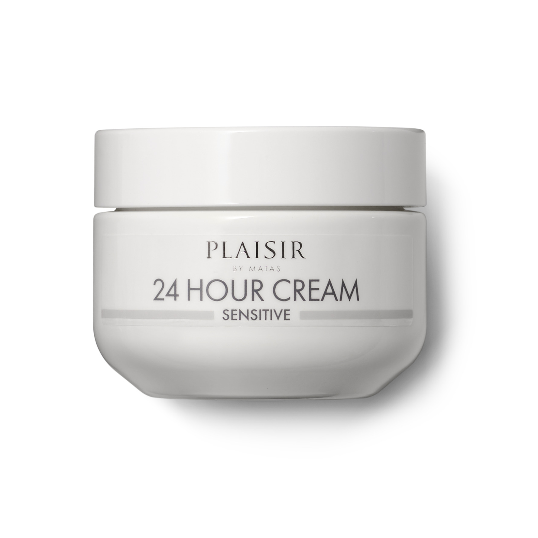Køb Sensitive 24 Hour Cream 50 ml fra Plaisir - Matas