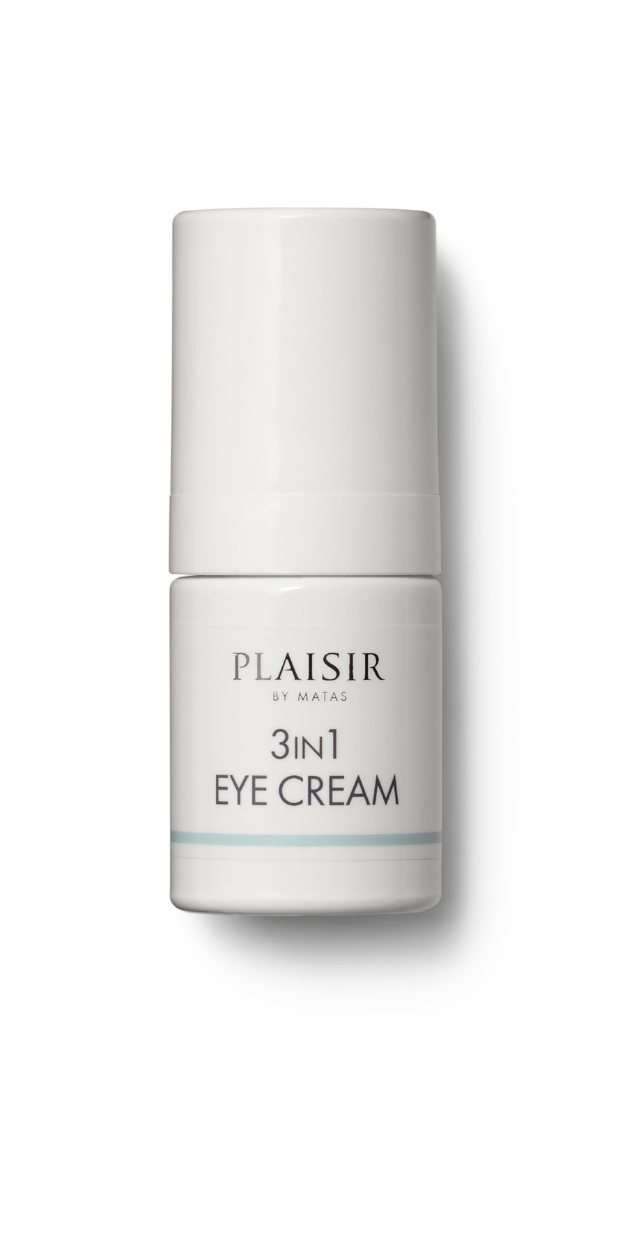 Køb 3 in 1 Eye Cream 15 ml fra Plaisir - Matas
